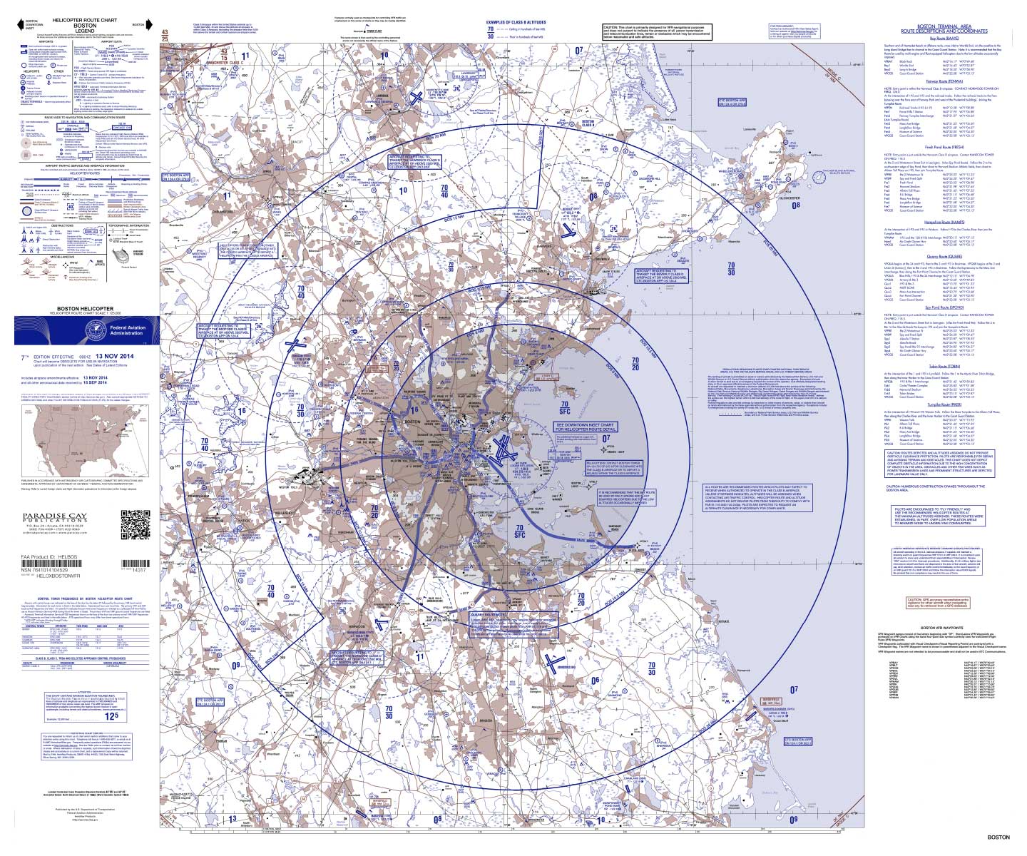 Faa Helicopter Route Chart VFR Terminal Chart Los Angeles Sectional ...