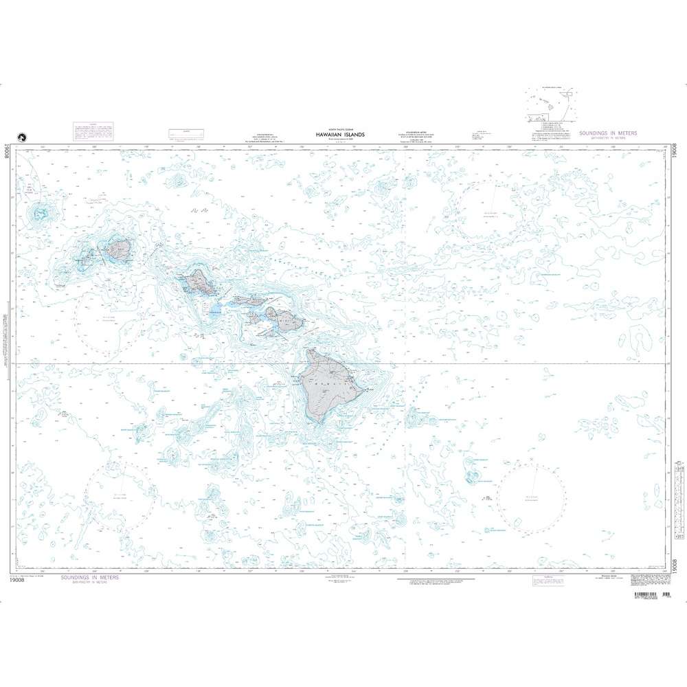 Navigational Charts :: NGA Worldwide Charts :: Region 1 - North America ...