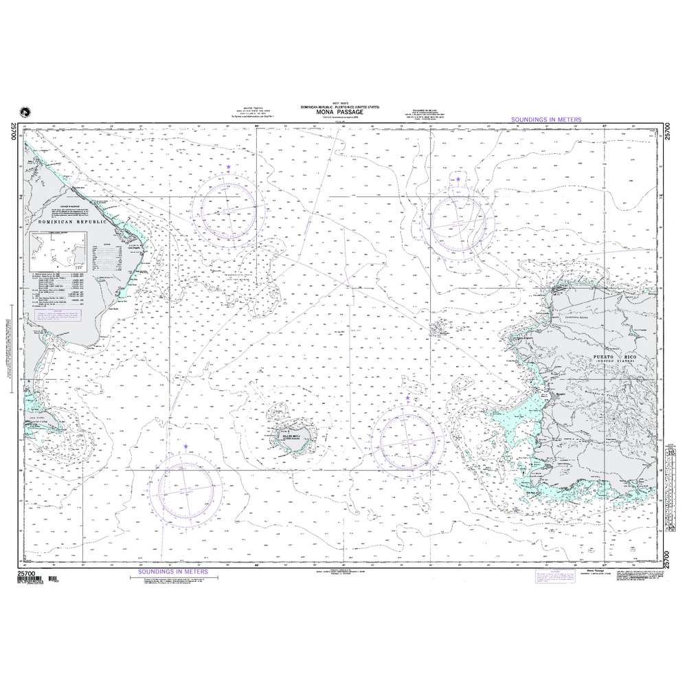 Navigational Charts :: NGA Worldwide Charts :: Region 2 - Central ...