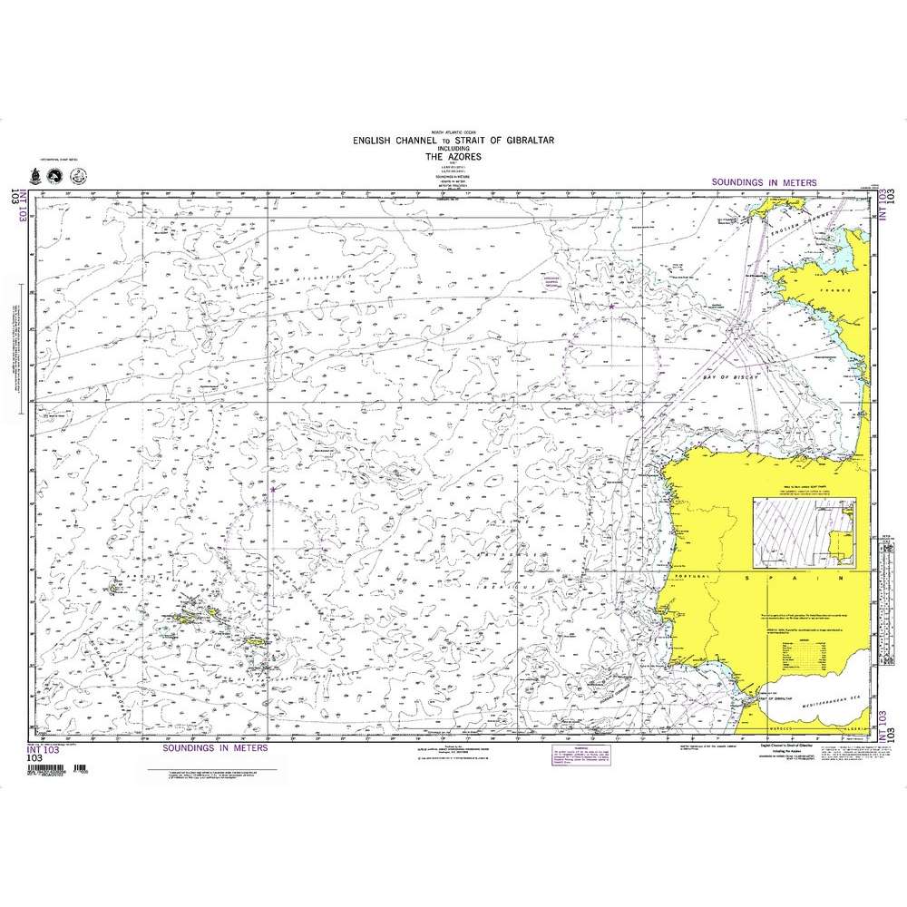 All Charts :: NGA Worldwide Charts :: Miscellaneous International ...