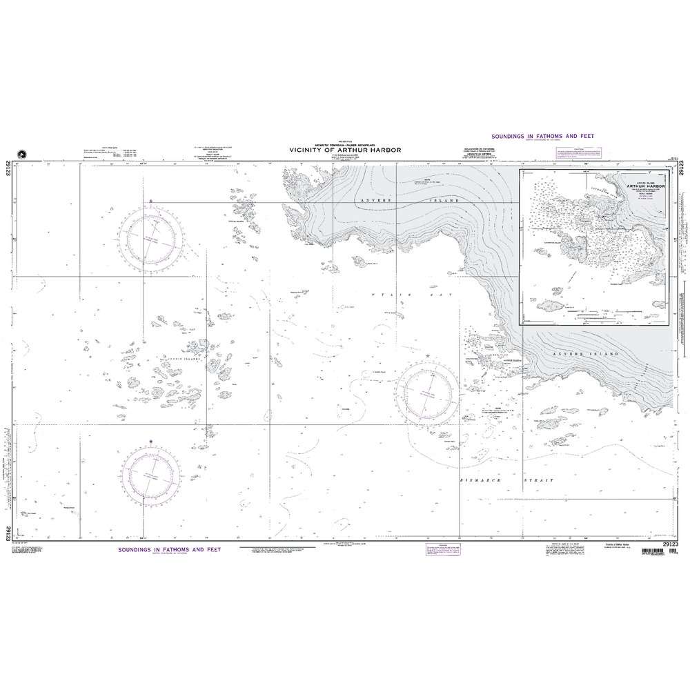 Navigational Charts :: NGA Worldwide Charts :: Region 2 - Central ...