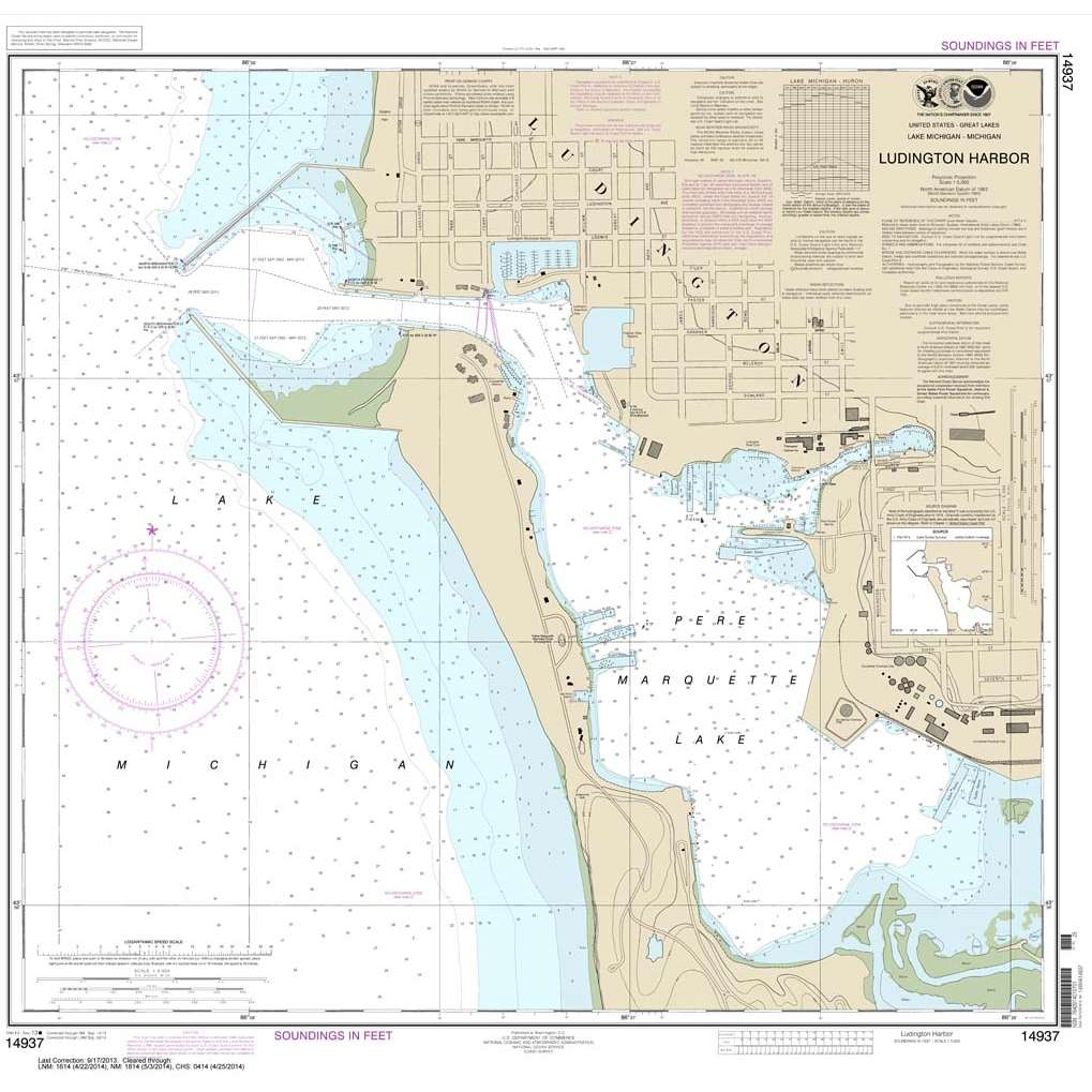 Navigational Charts :: NOAA Charts for U.S. Waters :: All NOAA charts ...