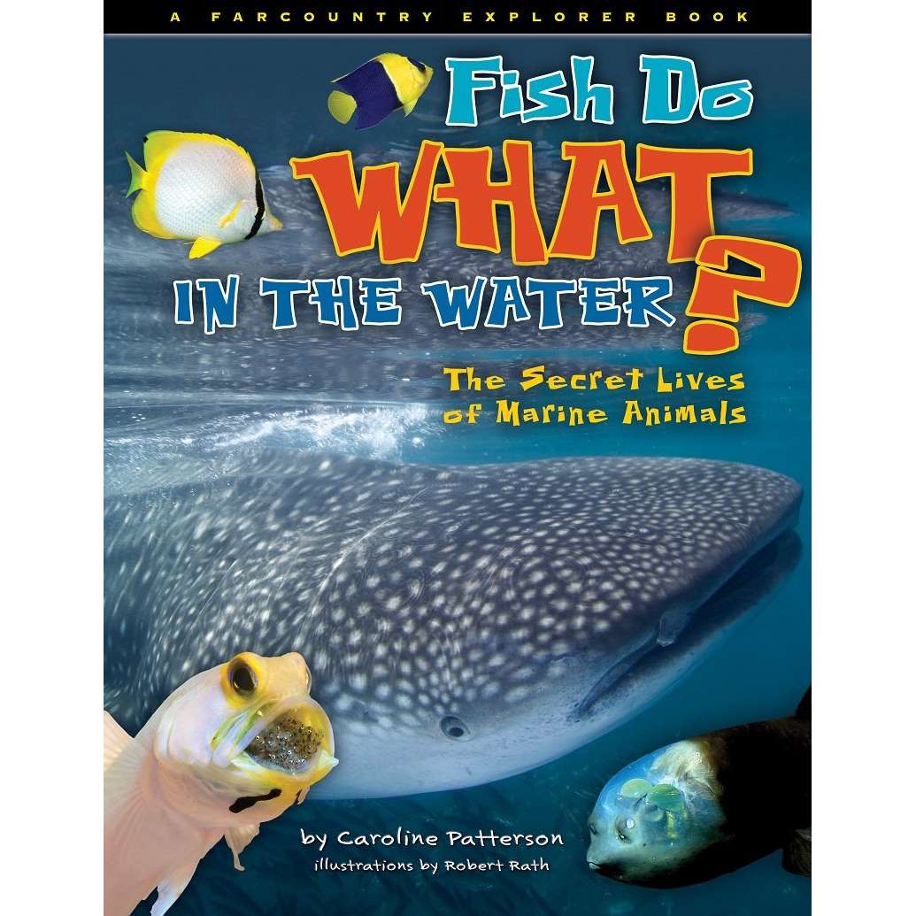 Books & Gifts :: Children's Books :: Aquarium Gifts & Books :: Fish Do ...