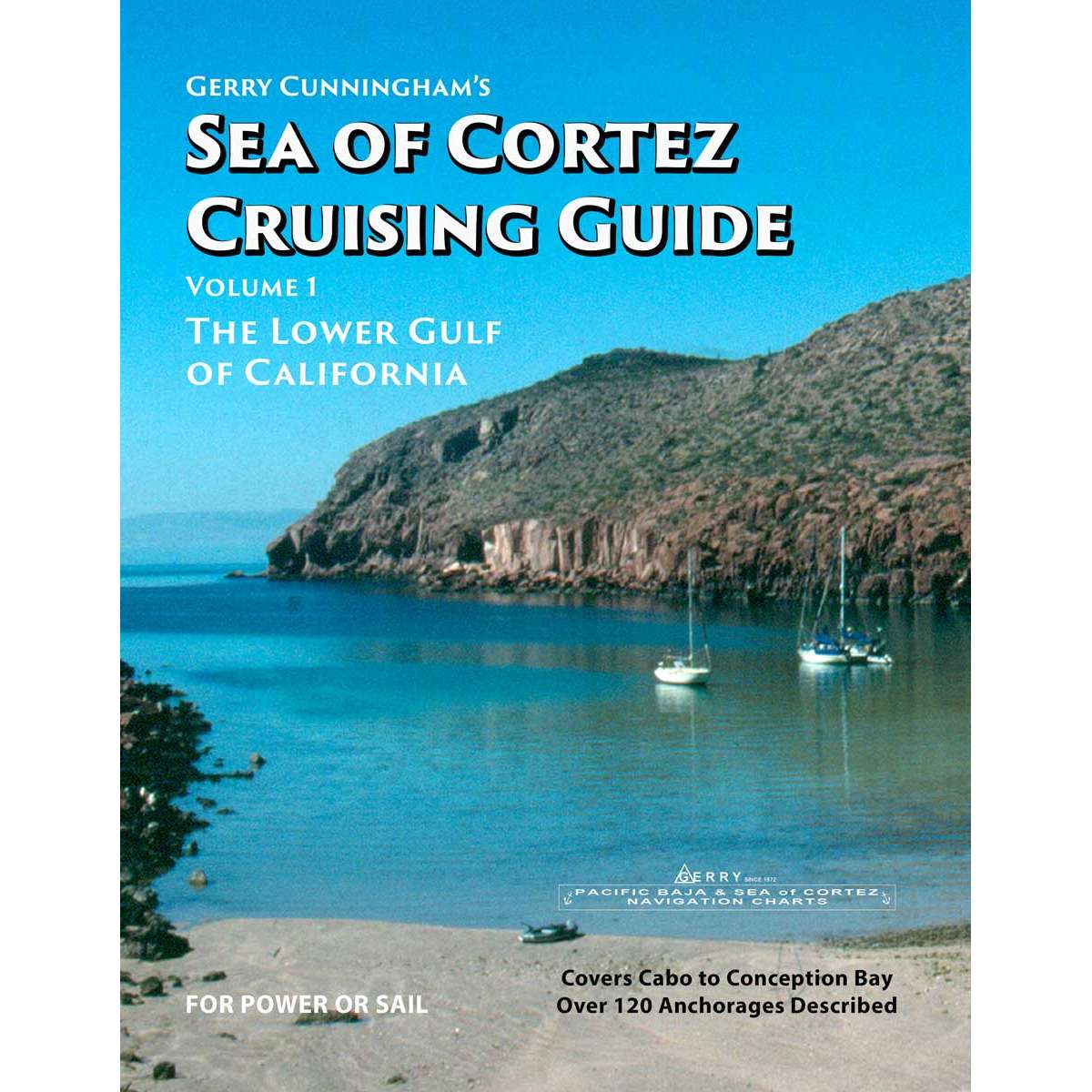 Books & Gifts :: Nautical Books :: Chartbooks & Cruising Guides ...