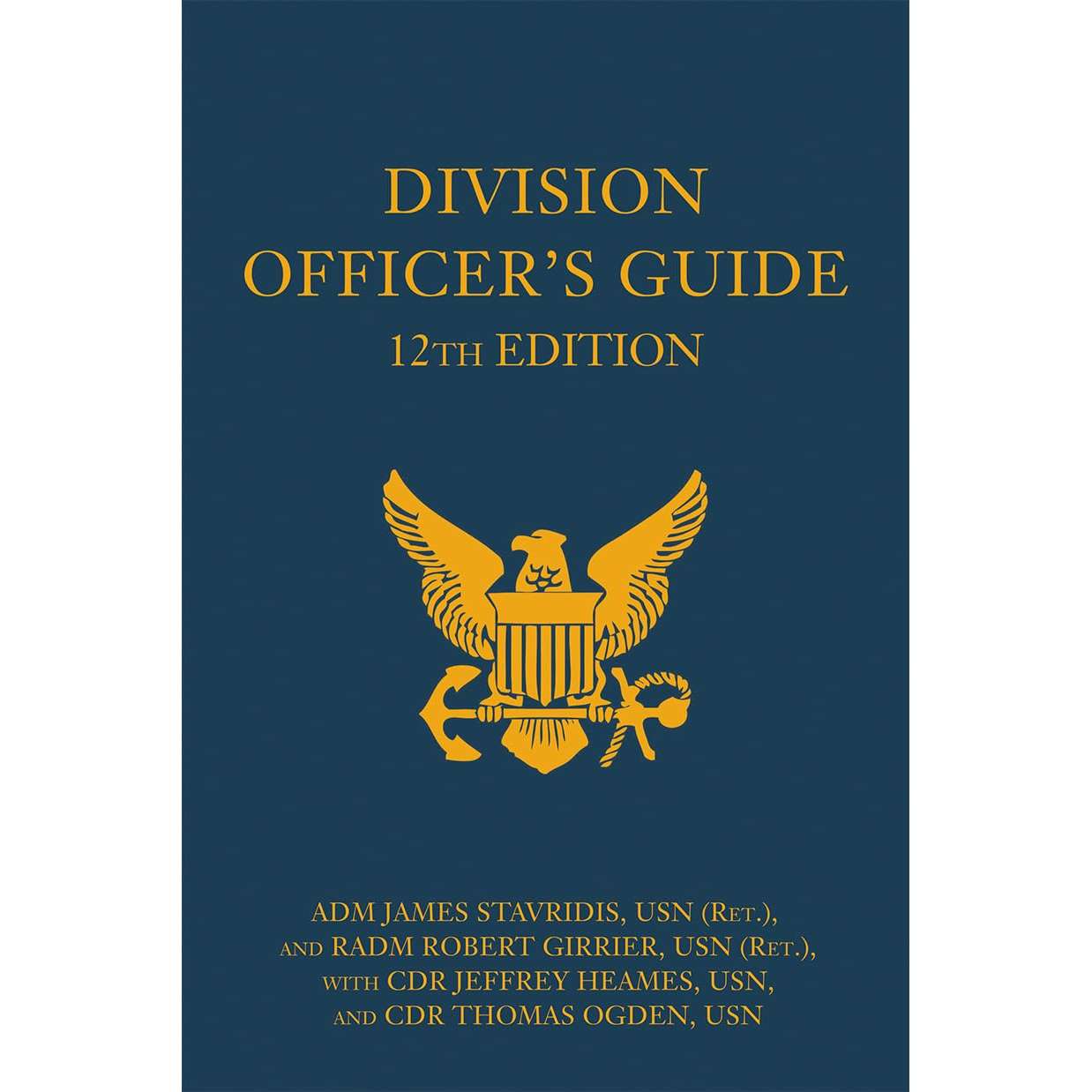 Division-Officer'S-Guide-12Th-Ed.-Book-paracay