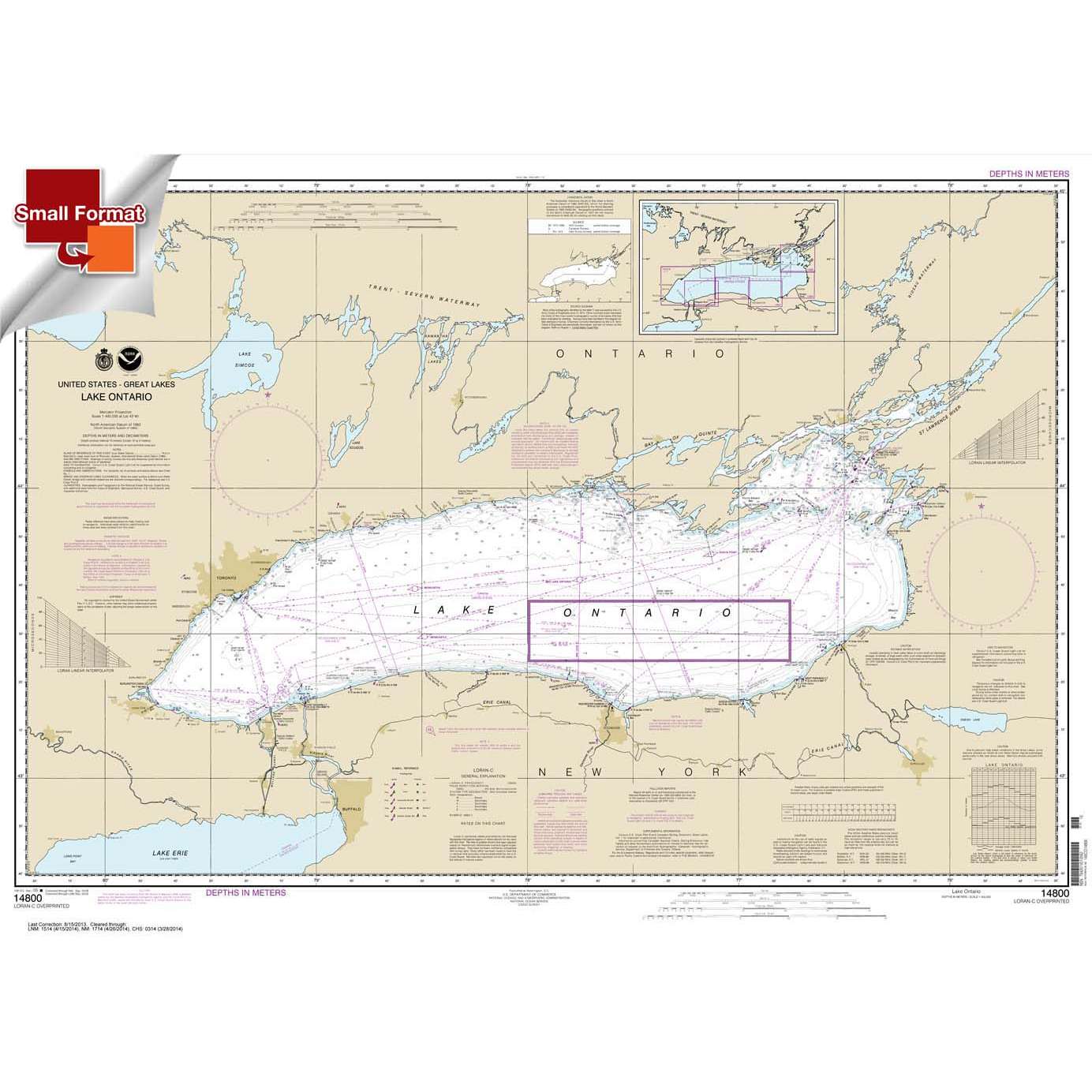 Navigational Charts :: NOAA Charts for U.S. Waters :: All NOAA charts ...