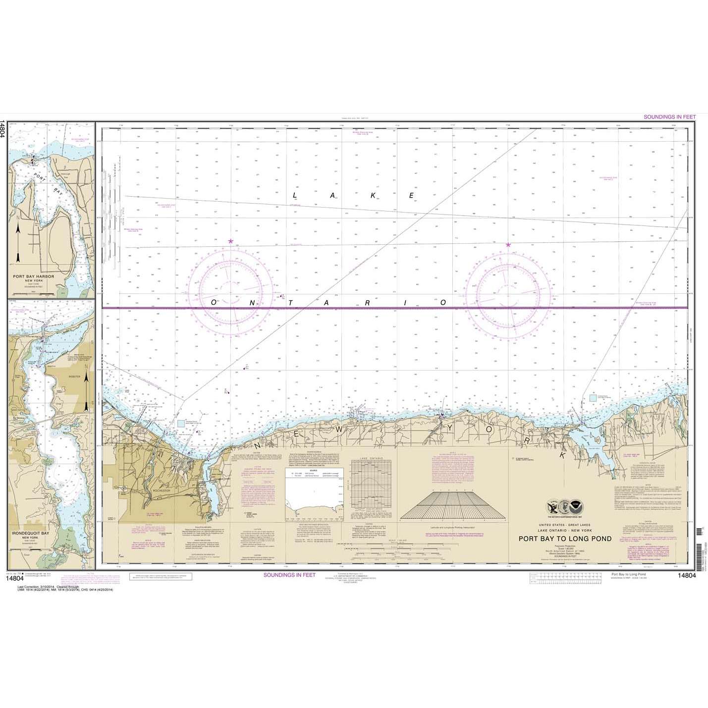 Navigational Charts :: NOAA Charts for U.S. Waters :: All NOAA charts ...