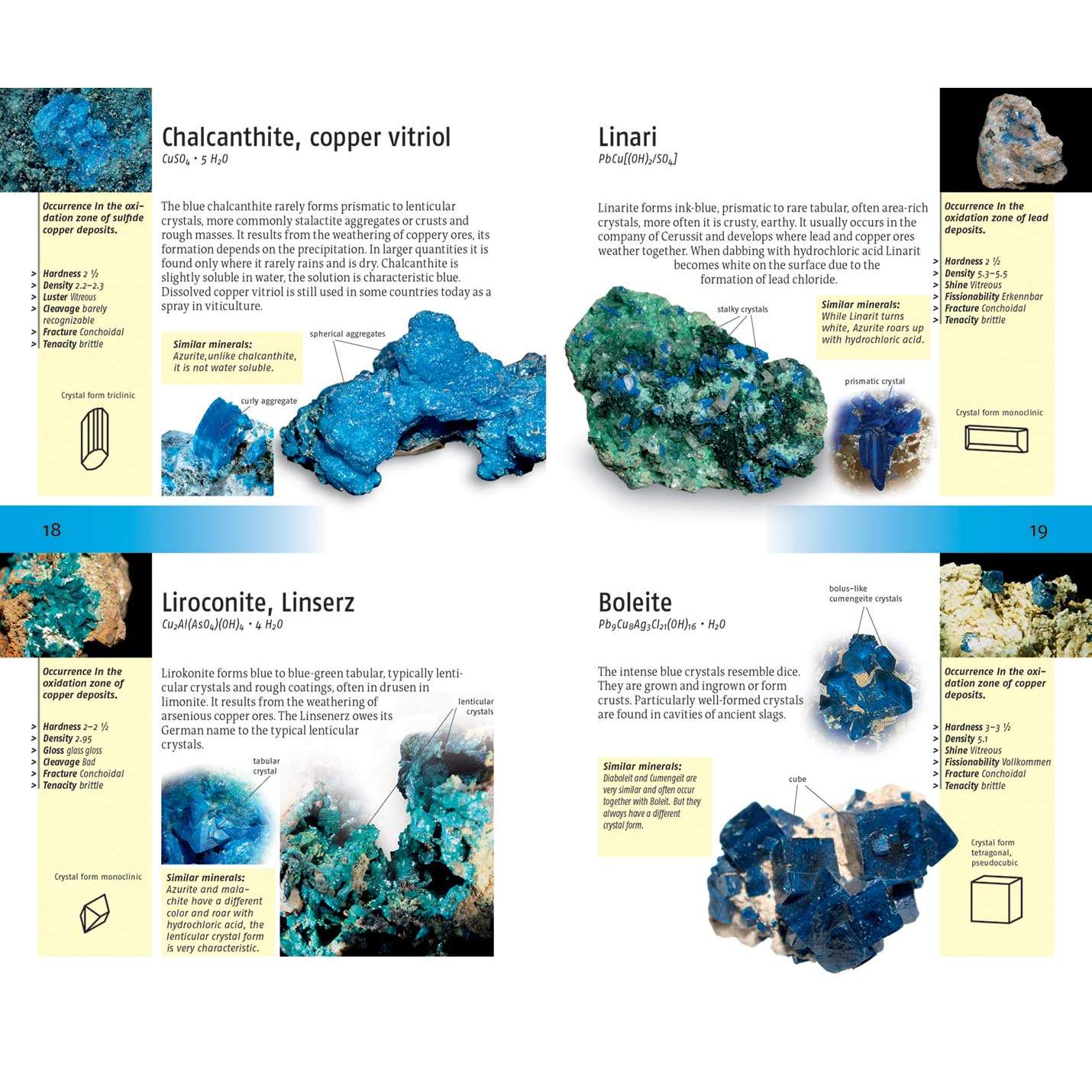 Outdoors, Camping & Travel :: All Outdoors Books :: Rocks, Minerals ...