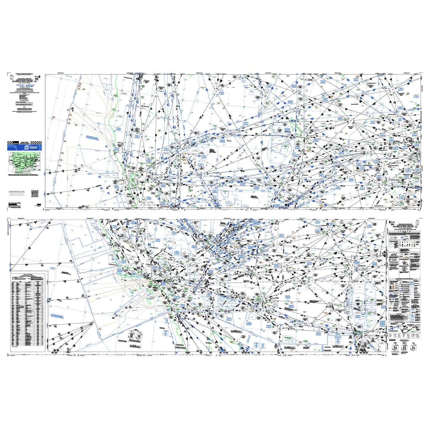 All Charts :: FAA Aeronautical Charts :: All FAA Charts :: Enroute ...