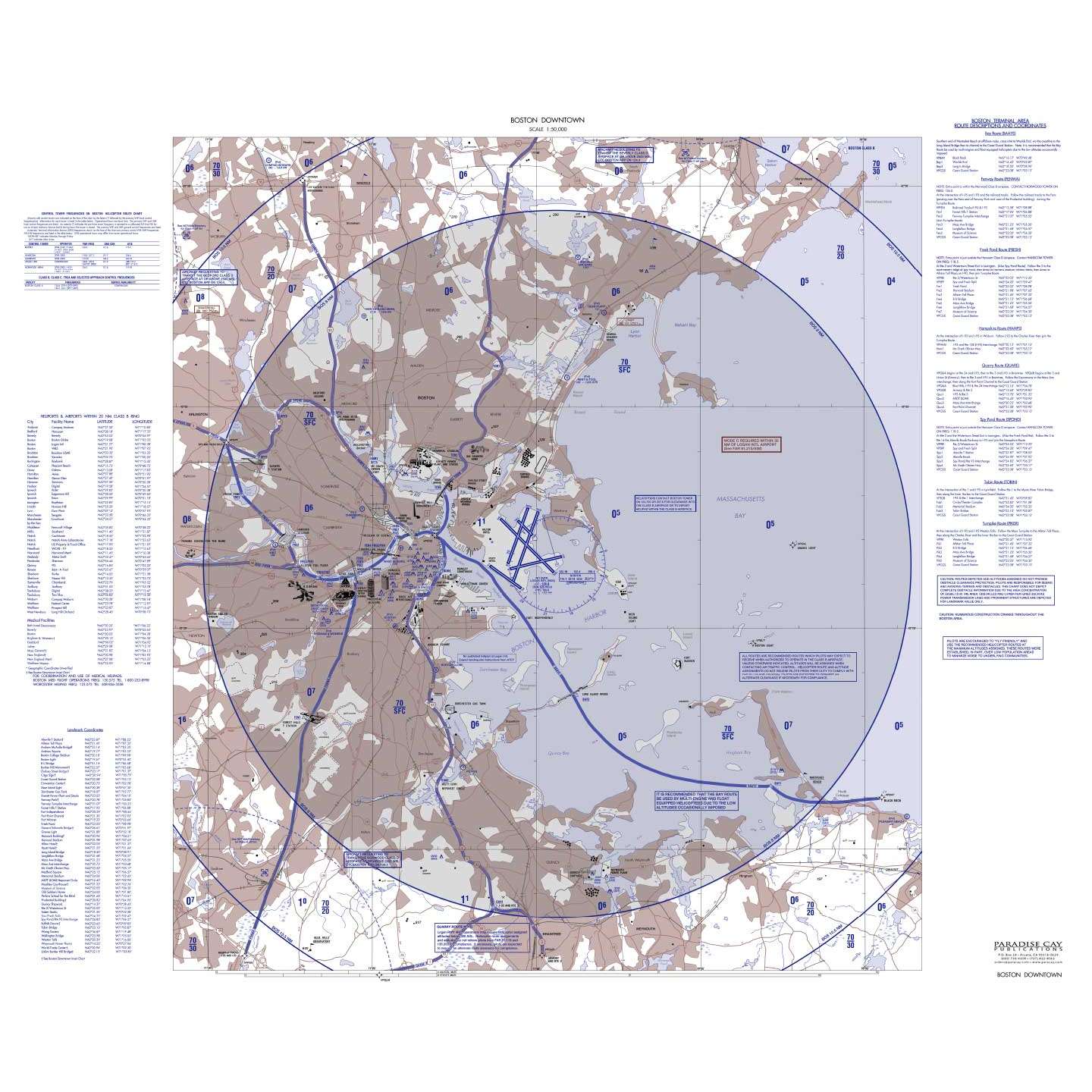 All Charts :: FAA Aeronautical Charts :: All FAA Charts :: VFR ...