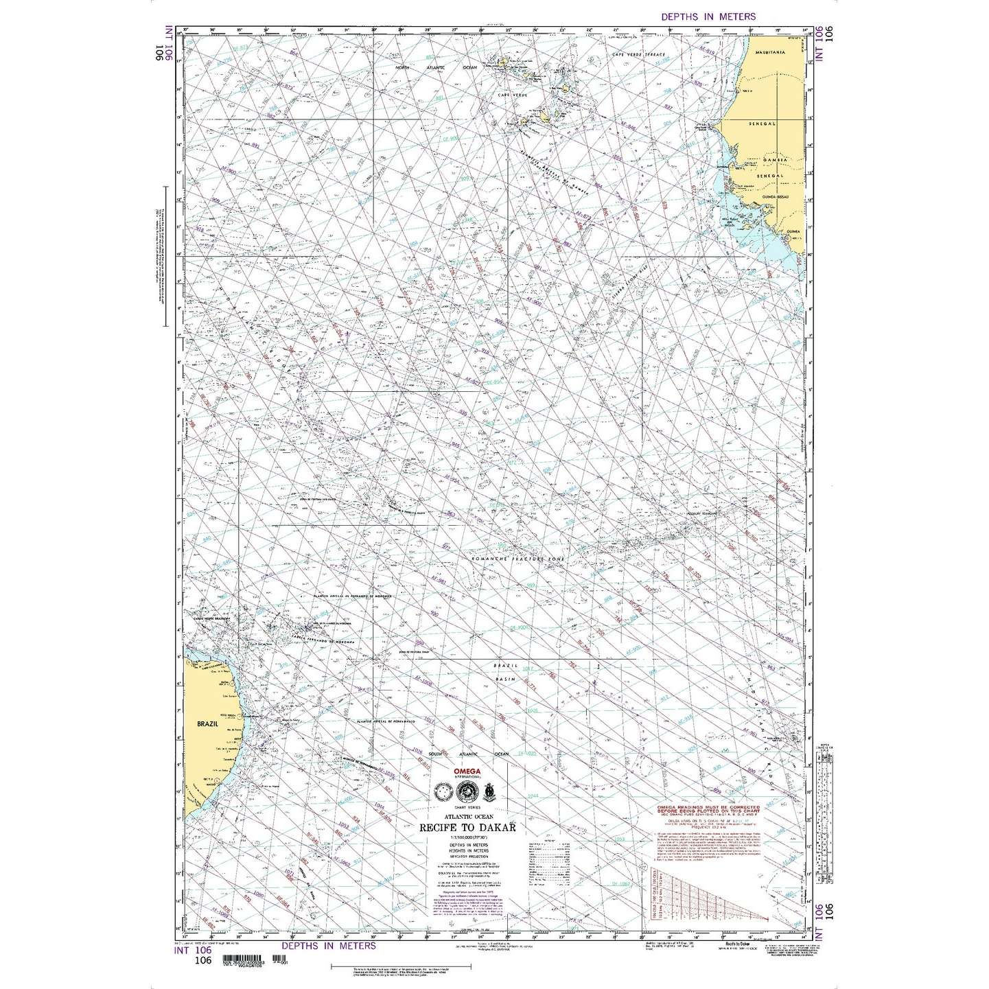 Navigational Charts :: NGA Worldwide Charts :: Miscellaneous ...
