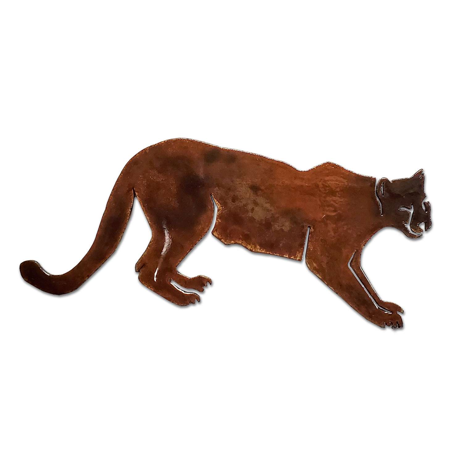 Books & Gifts :: Gifts :: Metal Art :: Magnets :: Cougar MAGNET ...