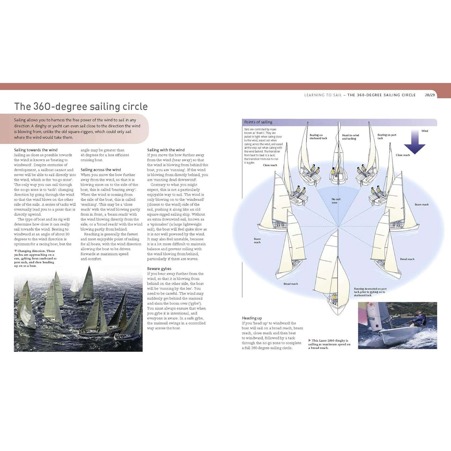 Books & Gifts :: Nautical Books :: Boating & Sailing Skills & Knowledge ...
