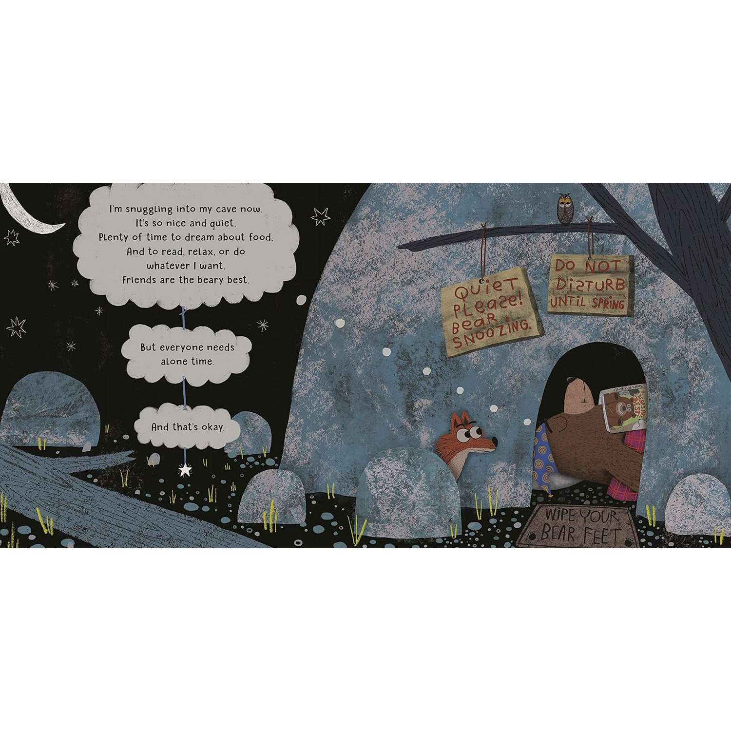 Books & Gifts :: Children's Books :: Bears Are Best!: The scoop about ...