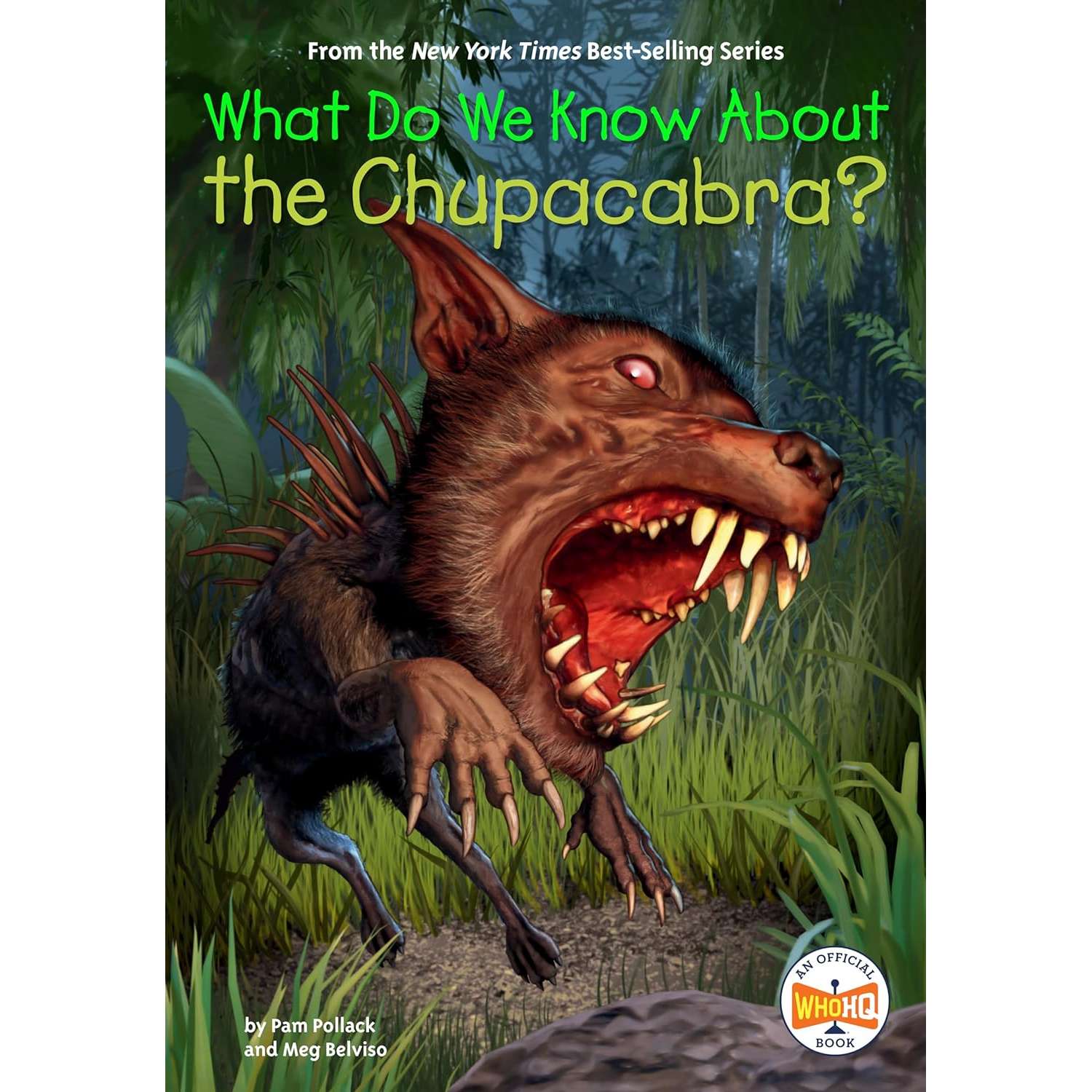 What Do We Know About the Chupacabra? - Book - Paracay