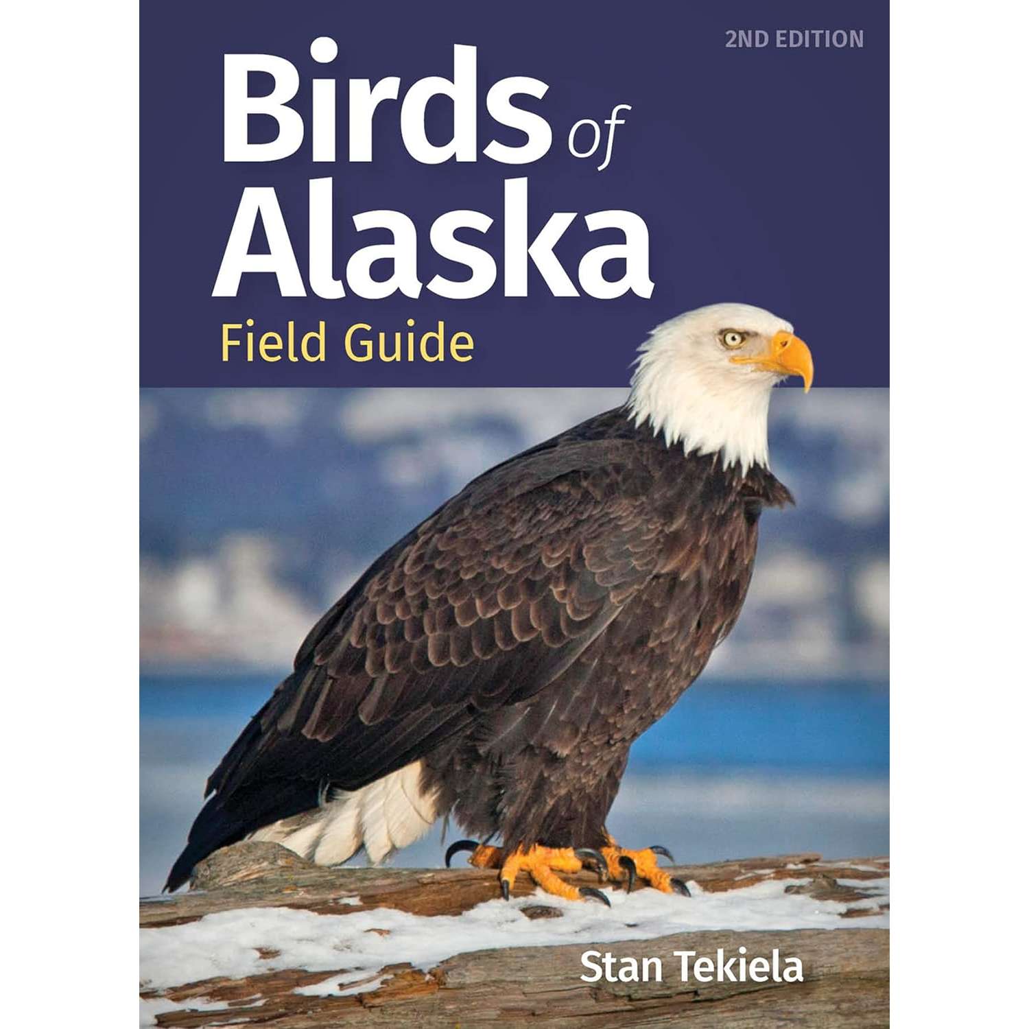 Birds of Alaska Field Guide - 2nd Edition - Book