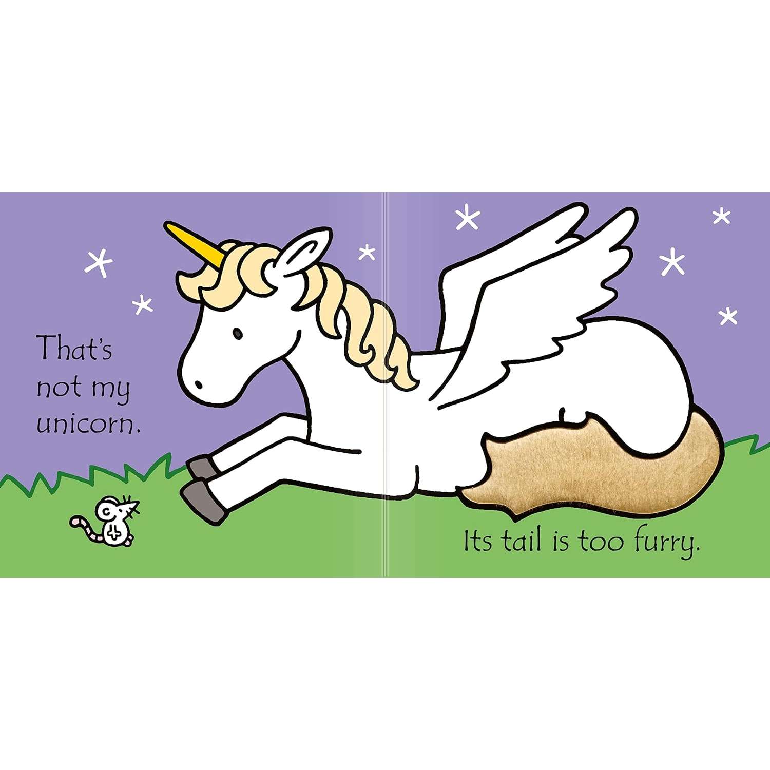 Thats Not My Unicorn Book Paracay