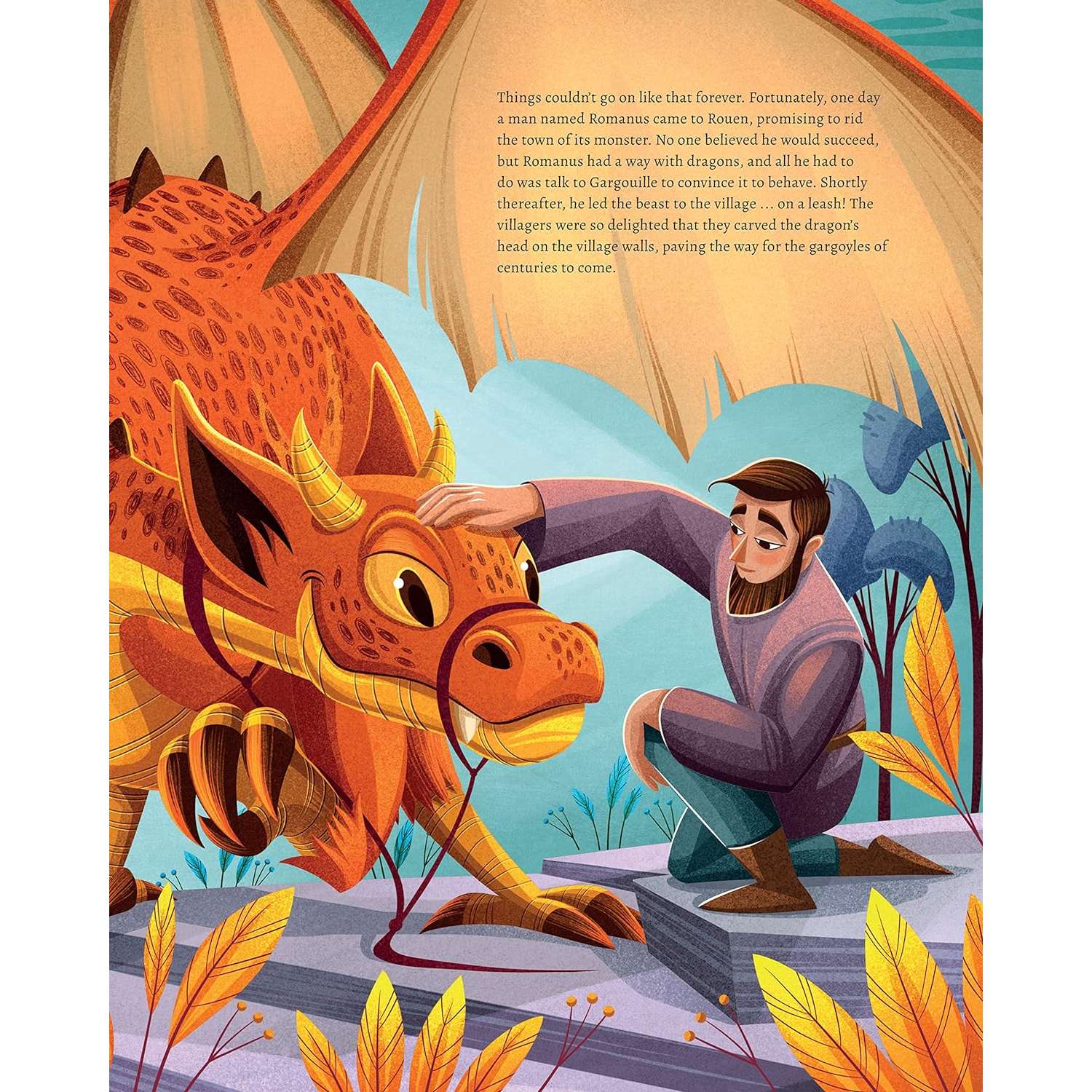 The Great Book of Monster Legends: Stories and Myths from Around the ...