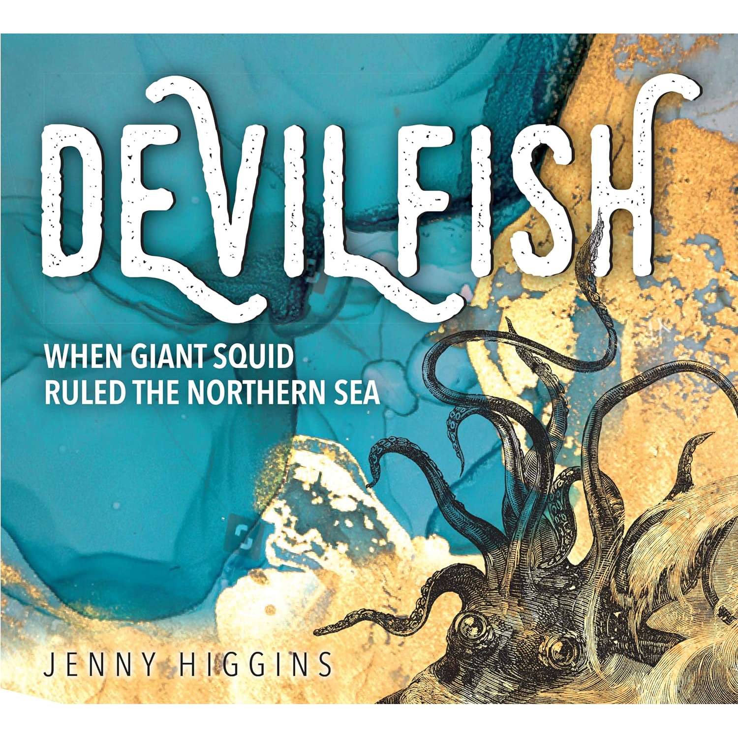 Devilfish - Book - Paracay