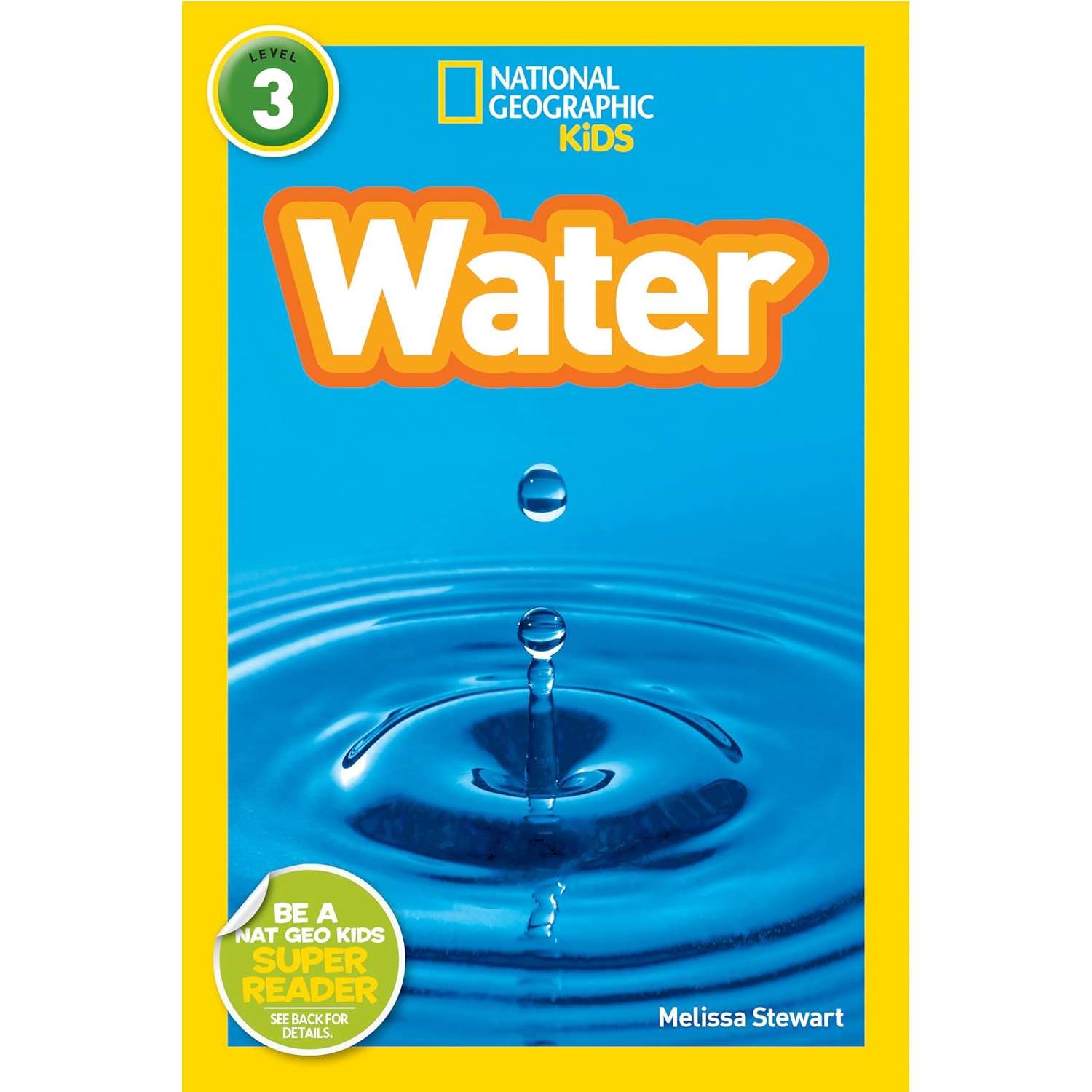 National Geographic Readers: Water - Book - Paracay