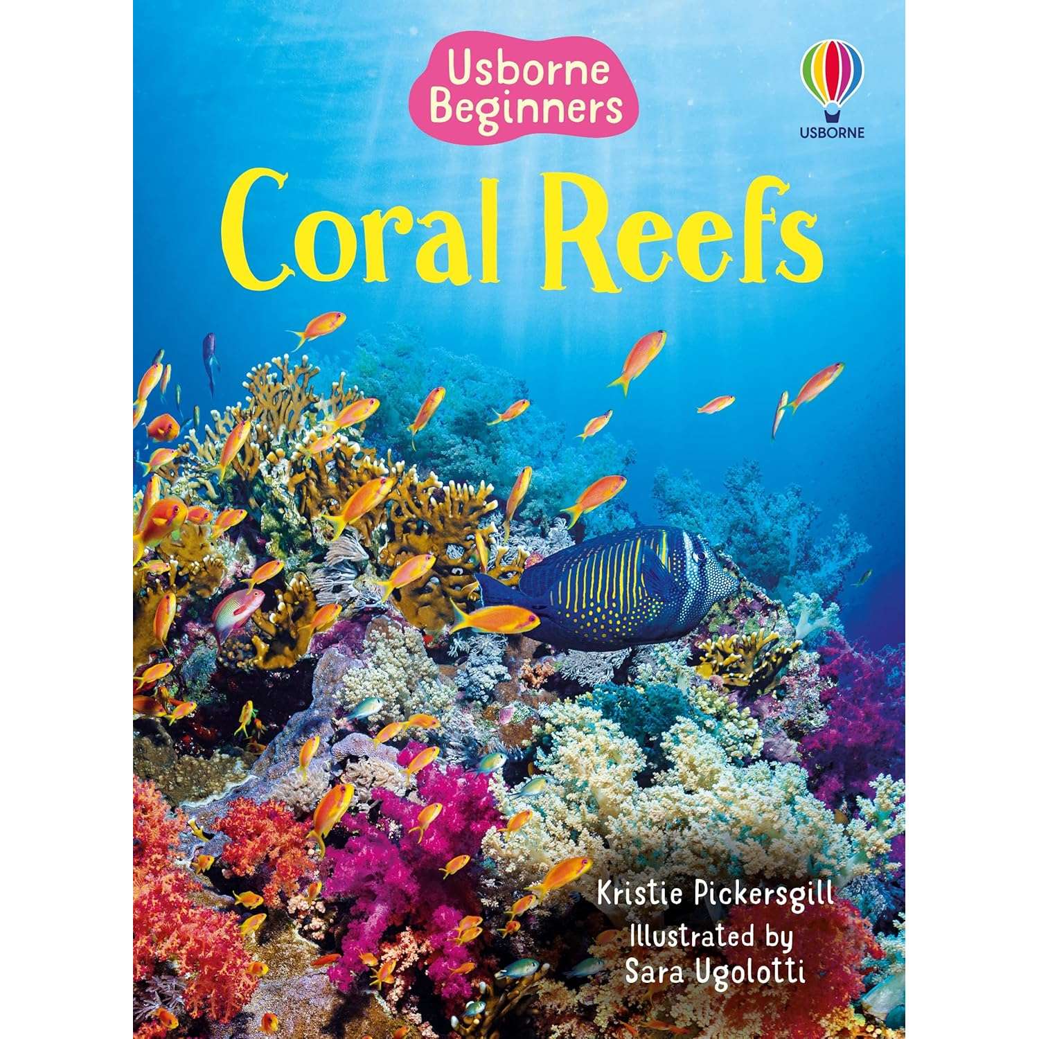 Coral Reefs (Beginners) - Book - Paracay