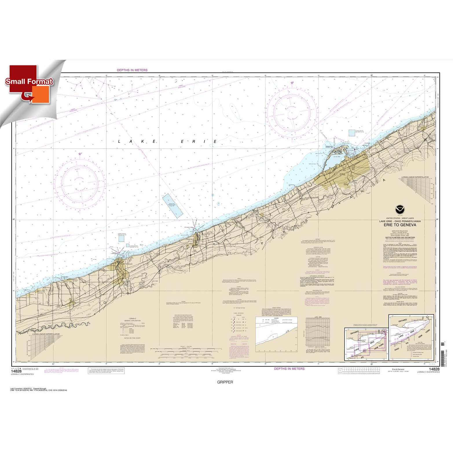 Navigational Charts :: NOAA Charts for U.S. Waters :: All NOAA charts ...
