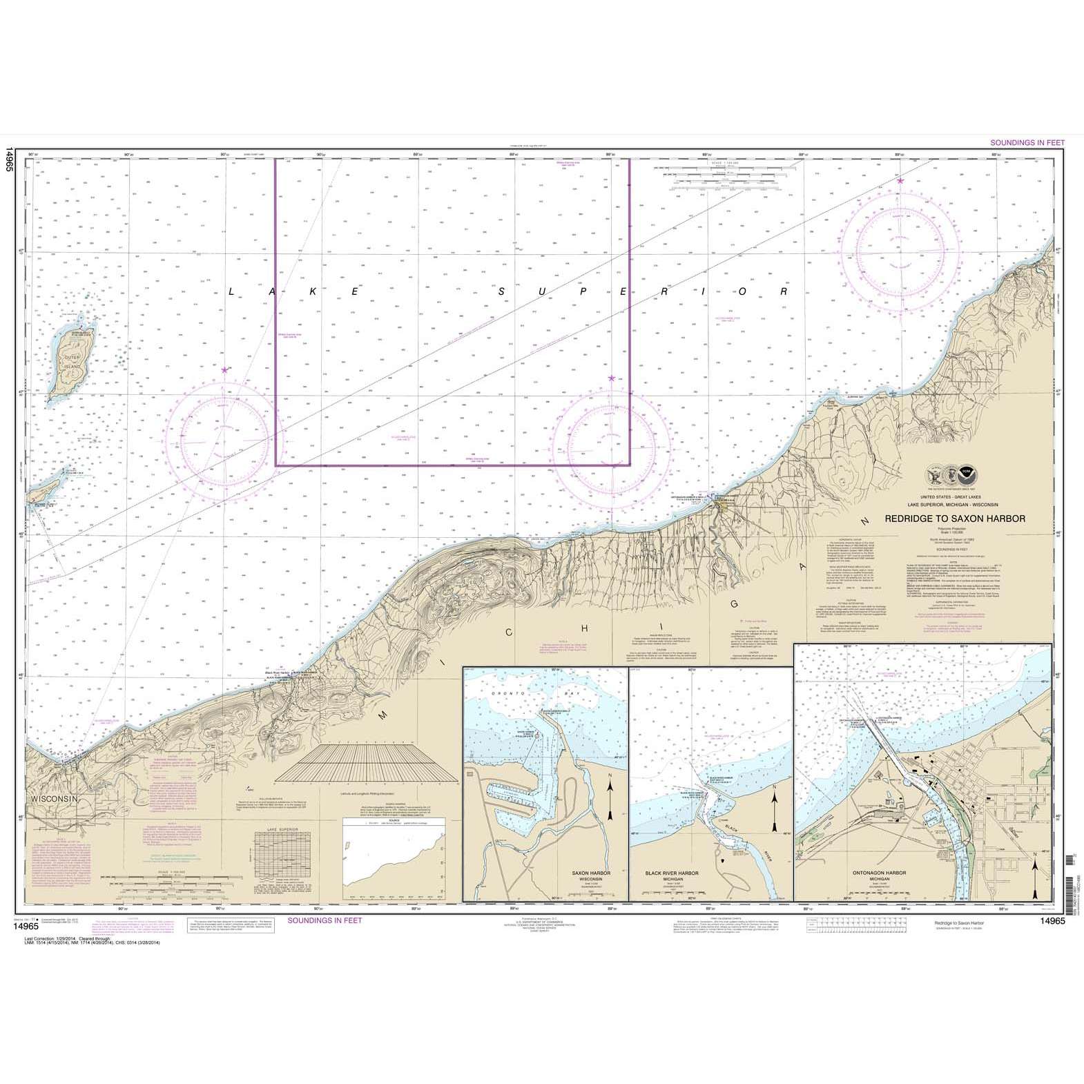 Navigational Charts :: NOAA Charts for U.S. Waters :: All NOAA charts ...