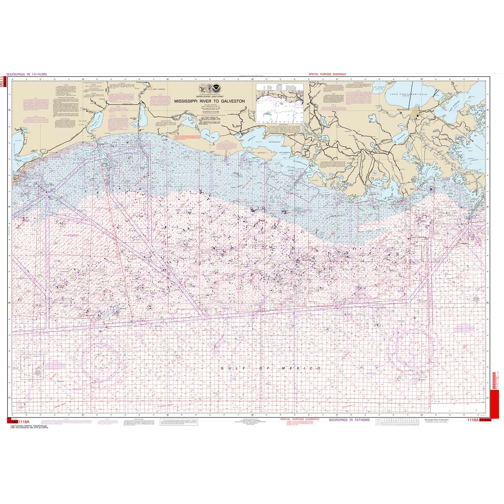 Navigational Charts :: NOAA Charts for U.S. Waters :: All NOAA charts ...