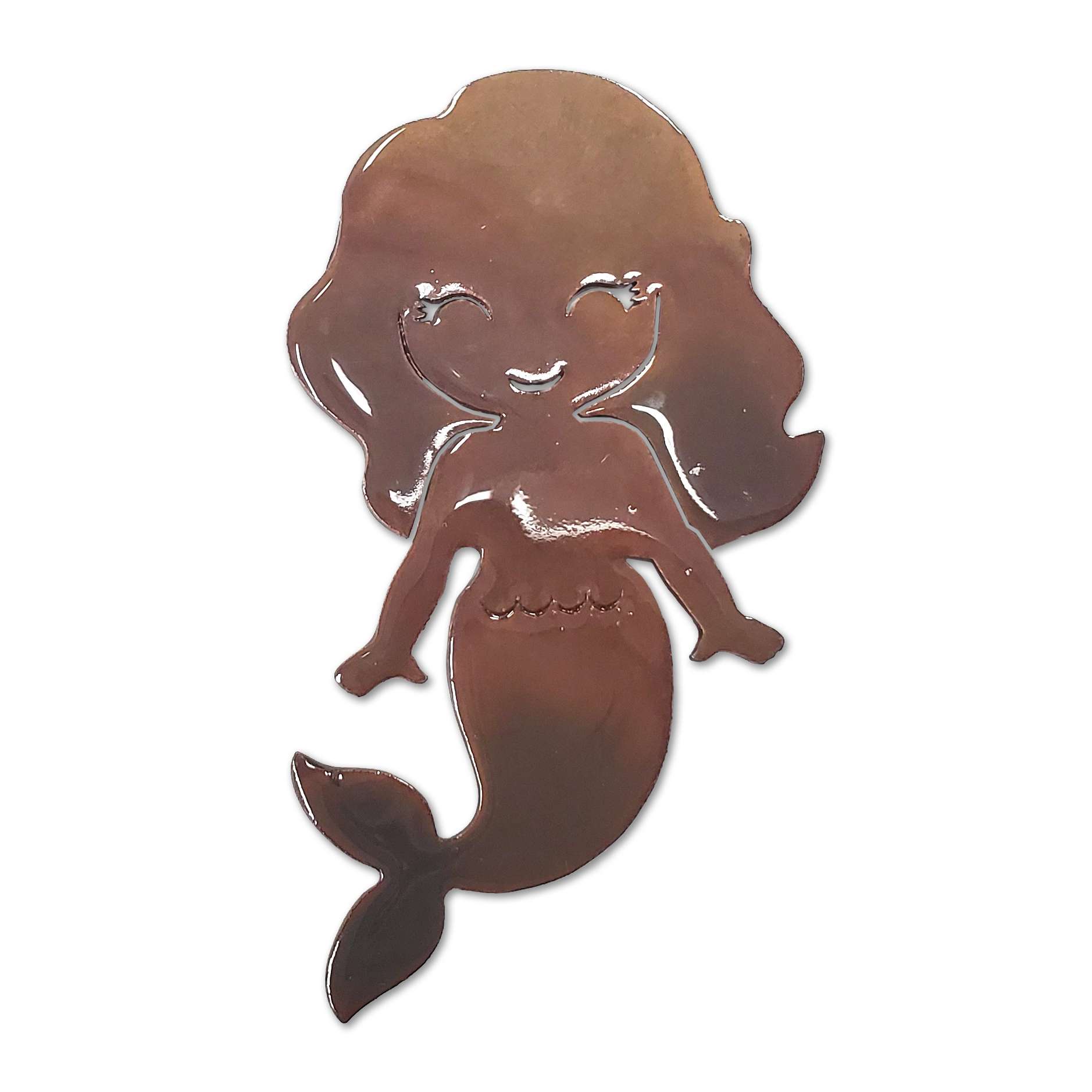 Books & Gifts :: Gifts :: Metal Art :: Magnets :: Cute Mermaid MAGNET ...