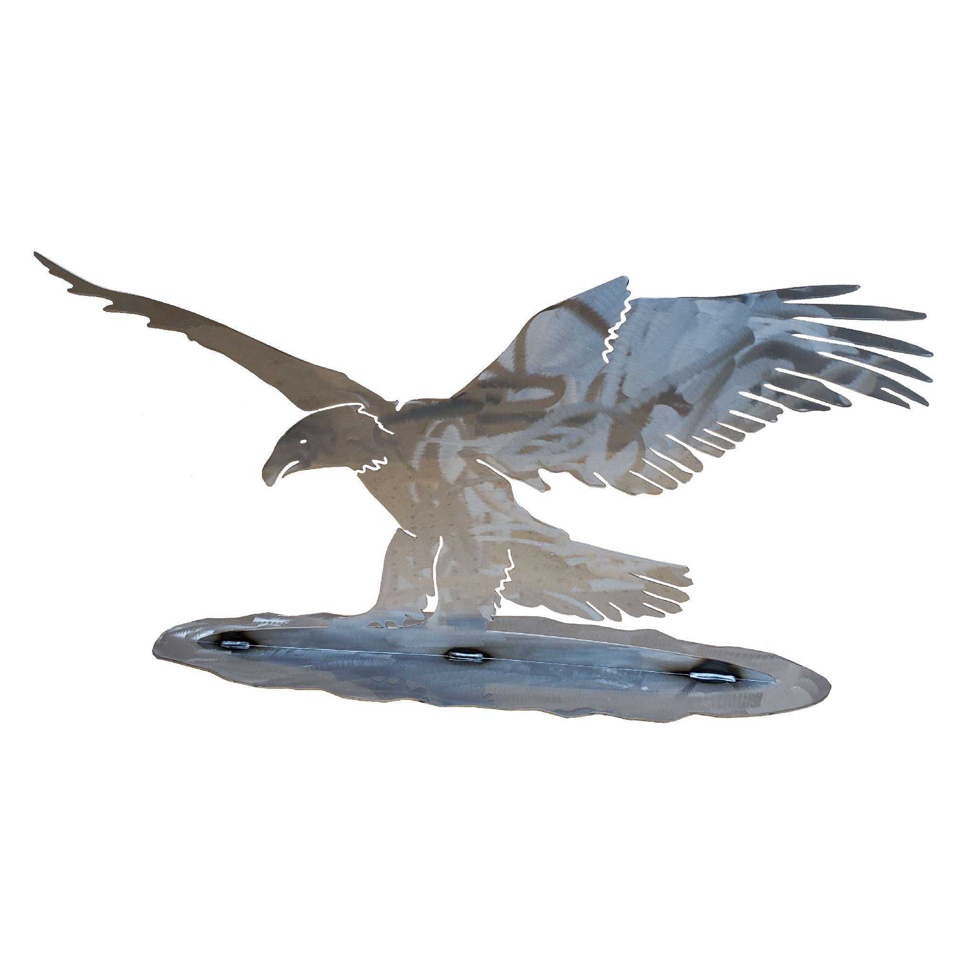 Books & Gifts :: Gifts :: Metal Art :: Stand-Up Metal Displays :: Bald ...