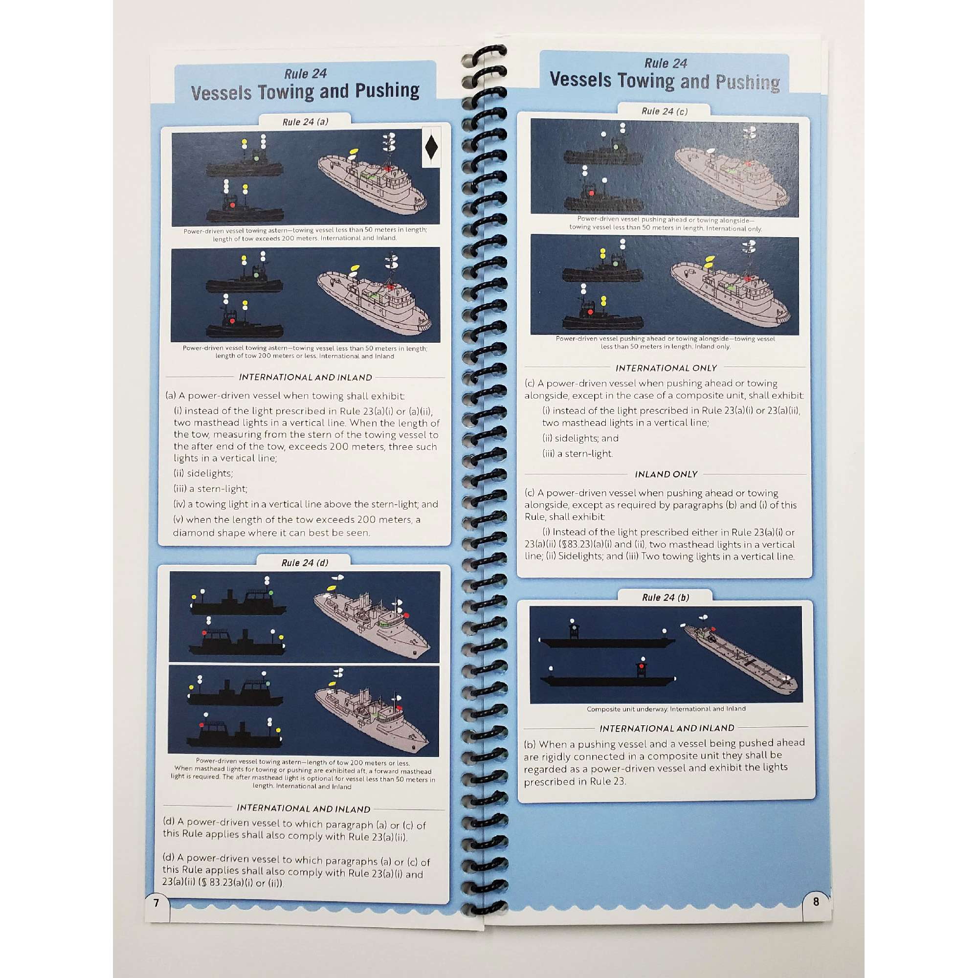 Books & Gifts :: Nautical Books :: Books for Professional Mariners ...