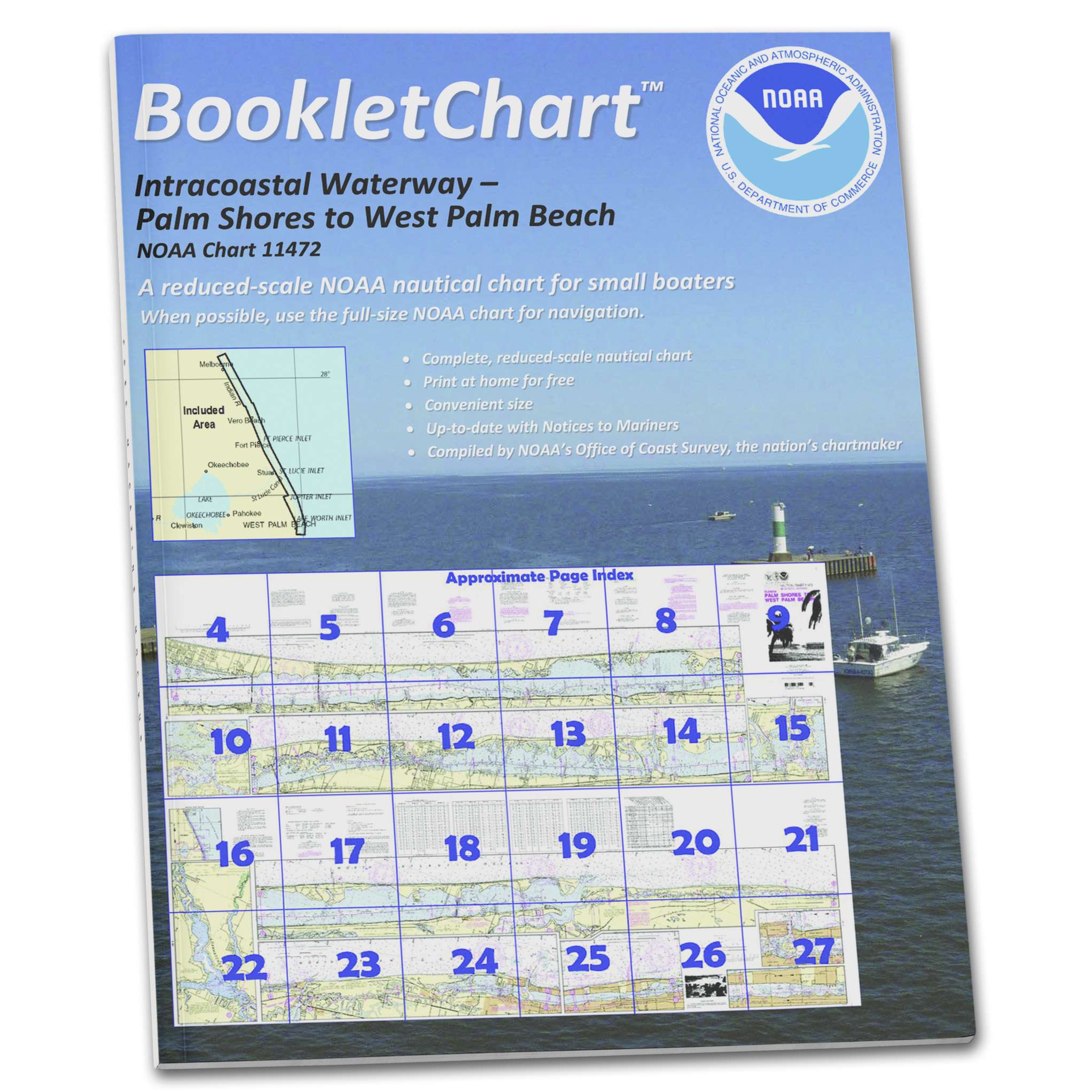 Navigational Charts :: NOAA Charts for U.S. Waters :: All NOAA charts ...