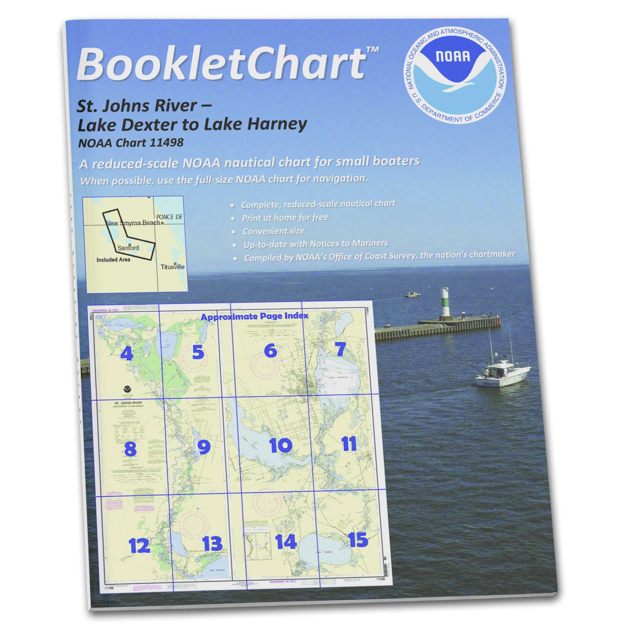 Navigational Charts :: NOAA Charts for U.S. Waters :: All NOAA charts ...