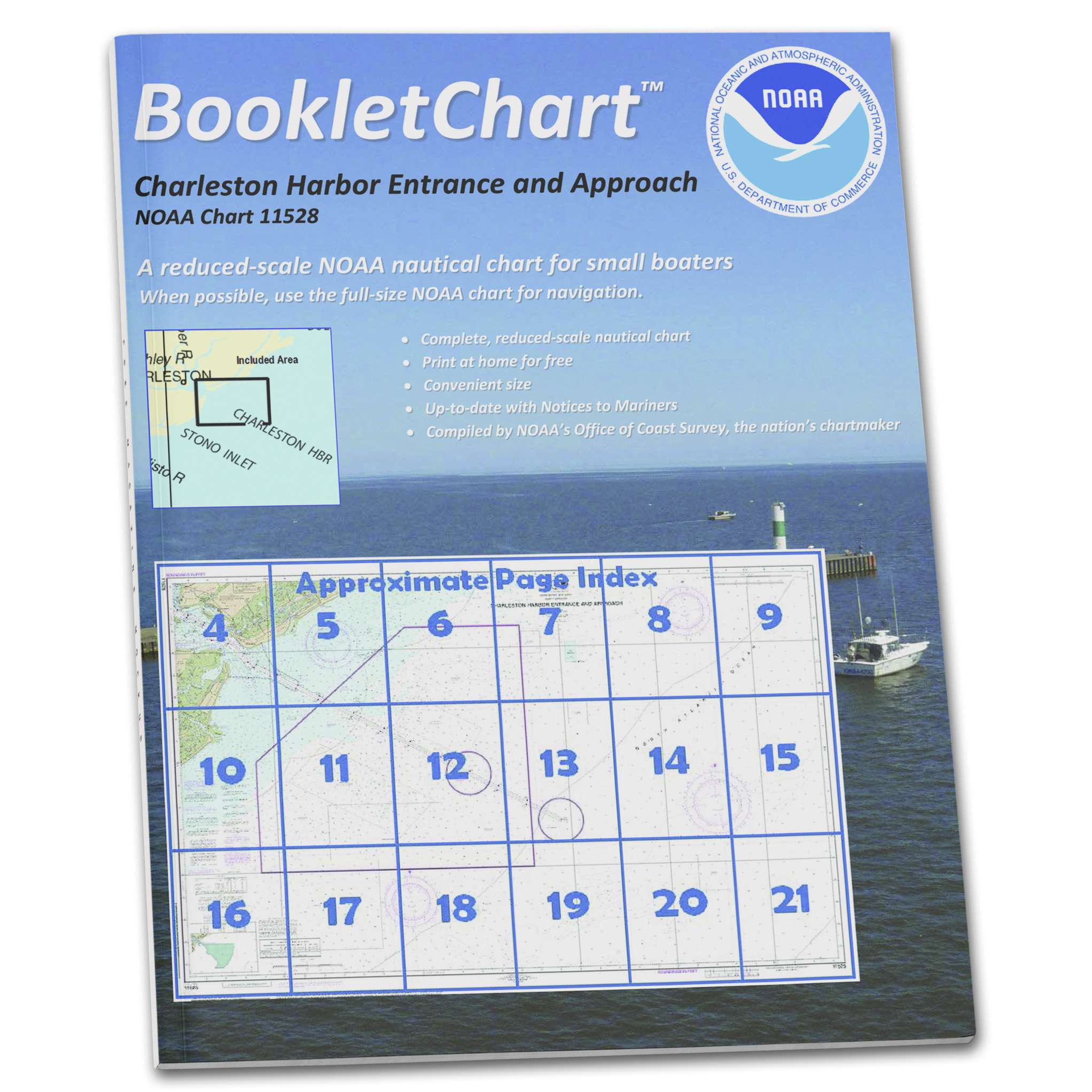 Navigational Charts :: NOAA Charts for U.S. Waters :: All NOAA charts ...