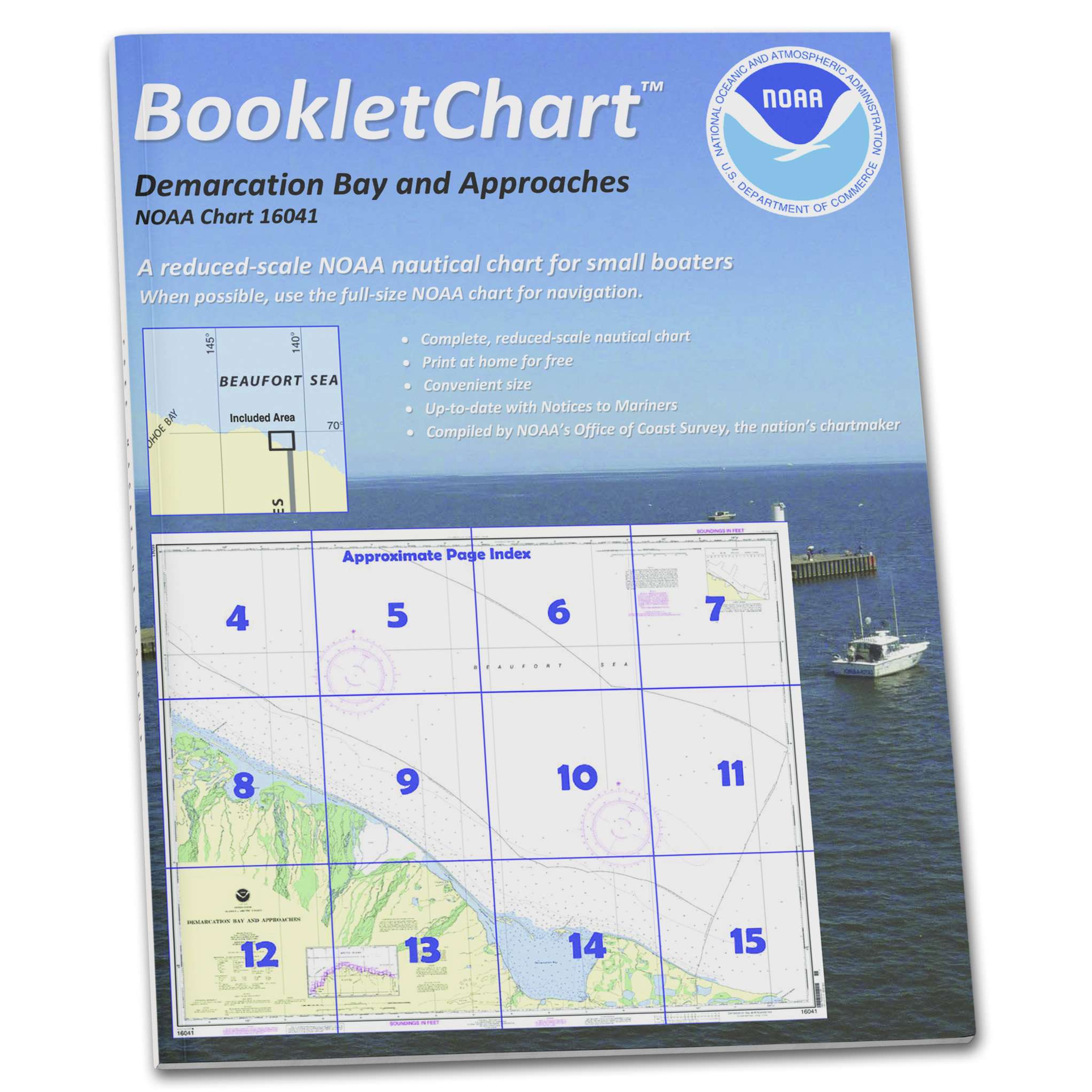 Navigational Charts :: NOAA Charts for U.S. Waters :: All NOAA charts ...