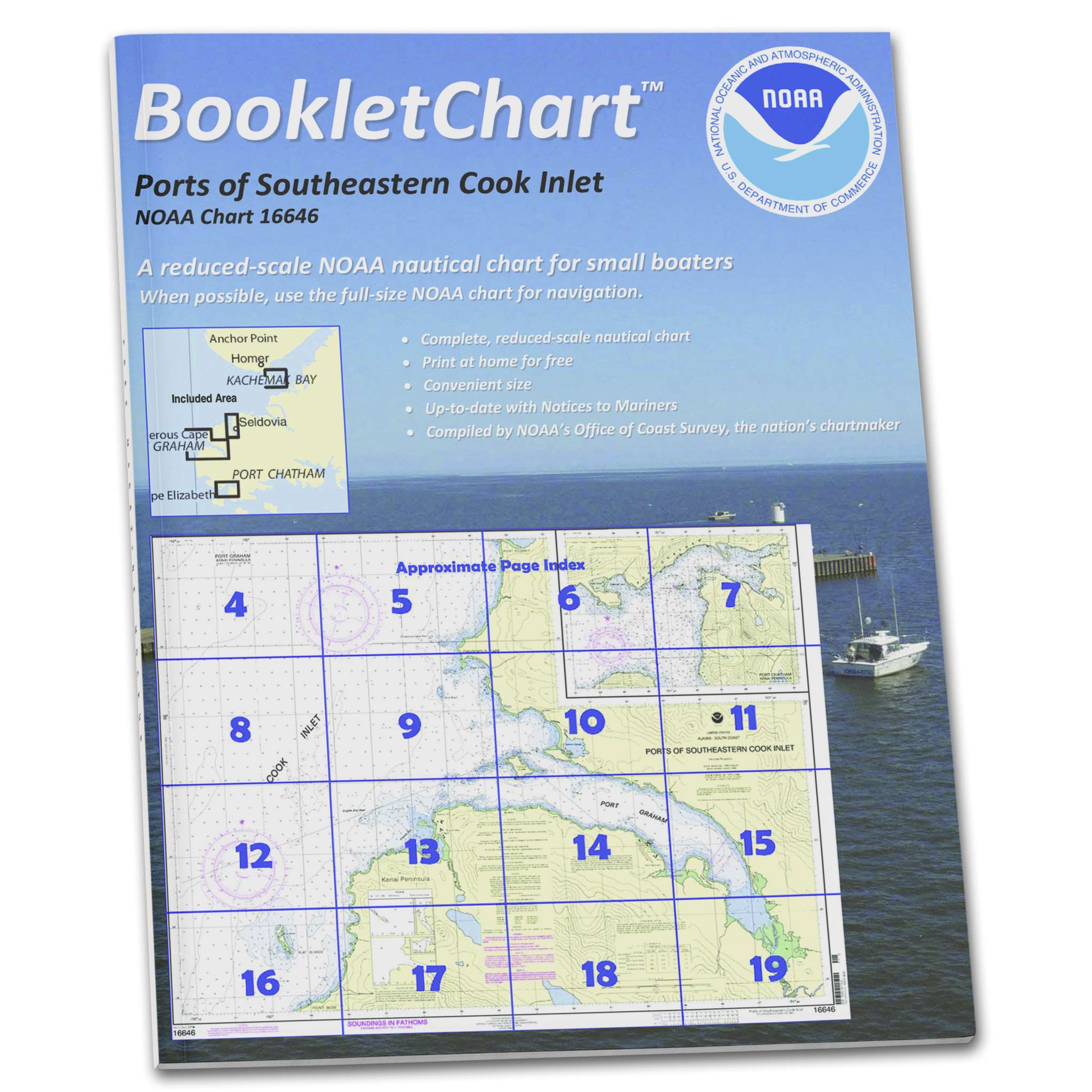Navigational Charts :: NOAA Charts for U.S. Waters :: All NOAA charts ...