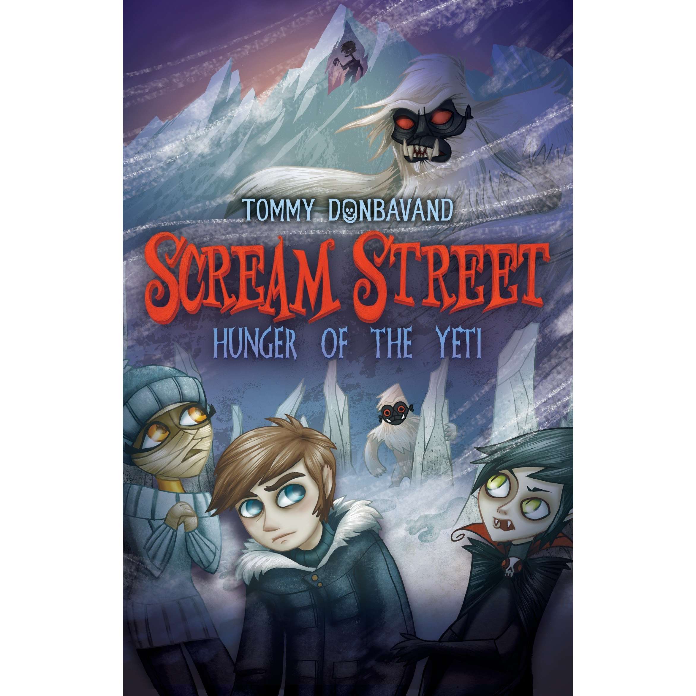 Books & Gifts :: Bigfoot - Books & Gifts :: Bigfoot Books :: Scream ...