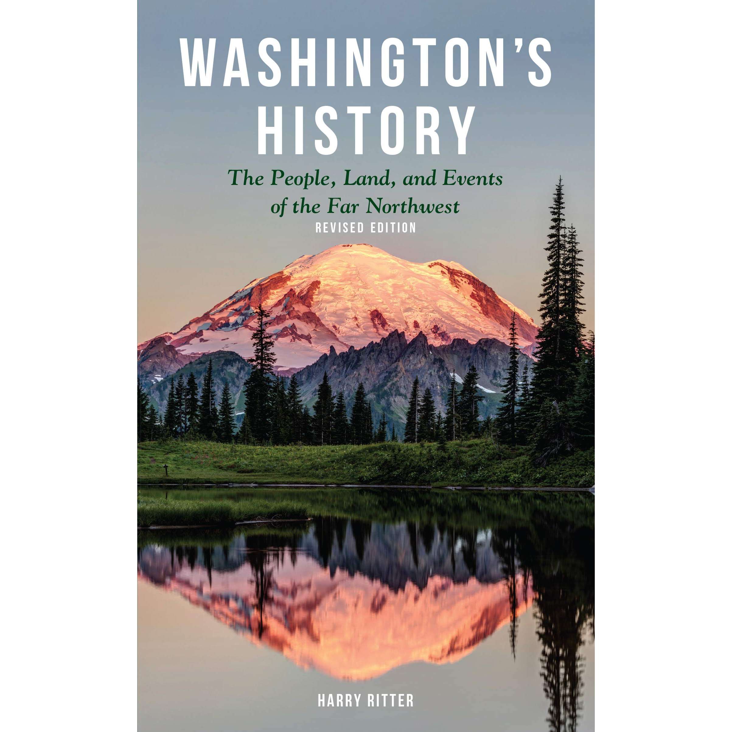 Books & Gifts :: Pacific Northwest :: Washington :: Washington's ...