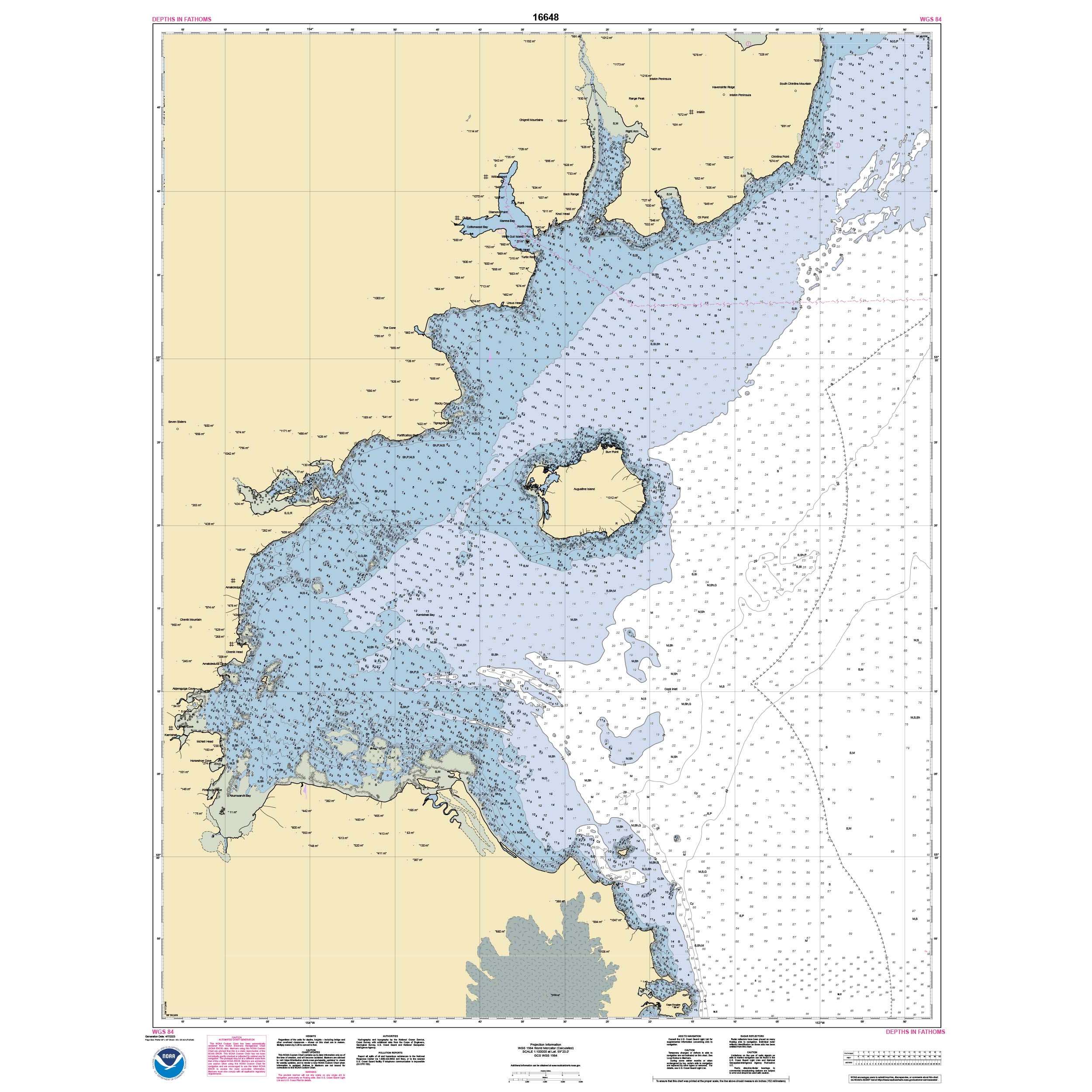 Navigational Charts :: NOAA Charts for U.S. Waters :: All NOAA charts ...
