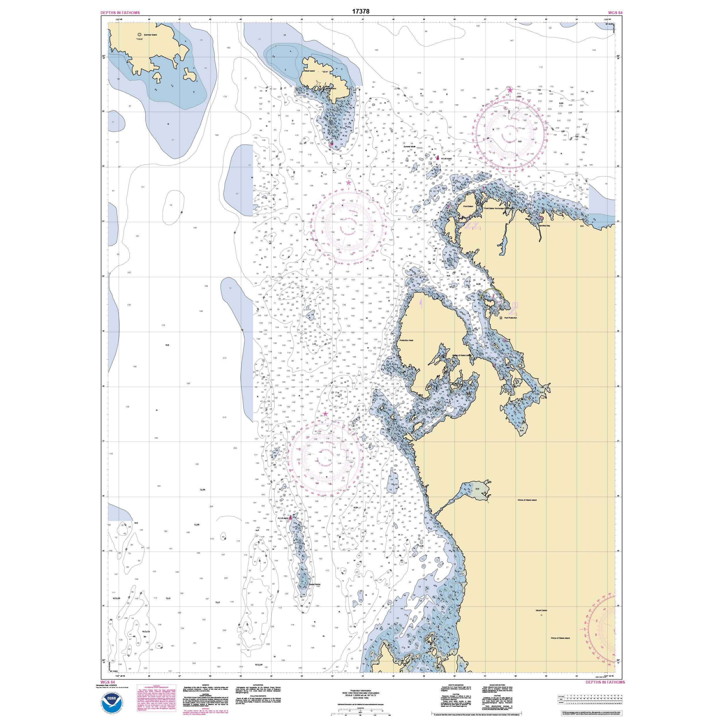 Navigational Charts :: NOAA Charts for U.S. Waters :: All NOAA charts ...