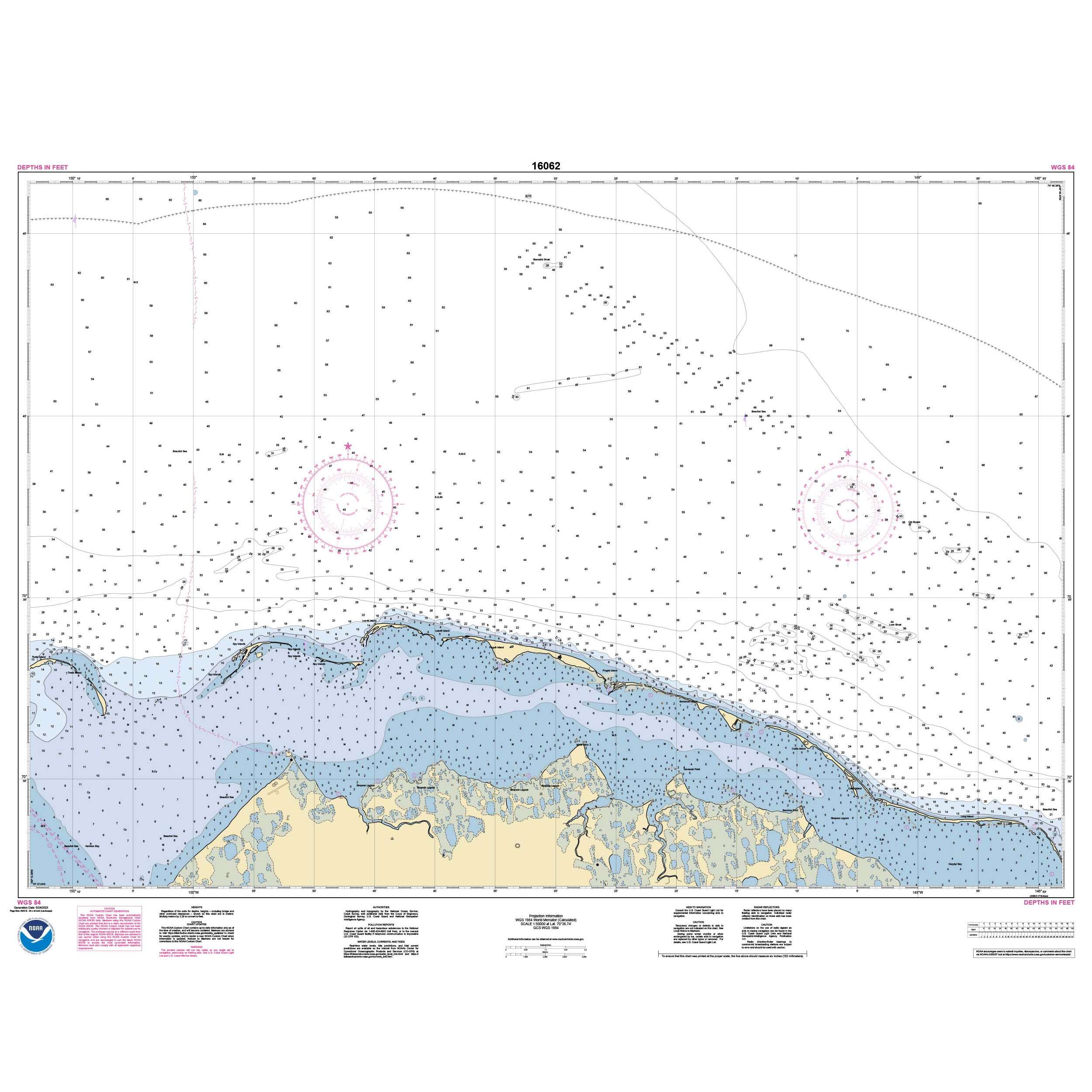 Navigational Charts :: NOAA Charts for U.S. Waters :: All NOAA charts ...