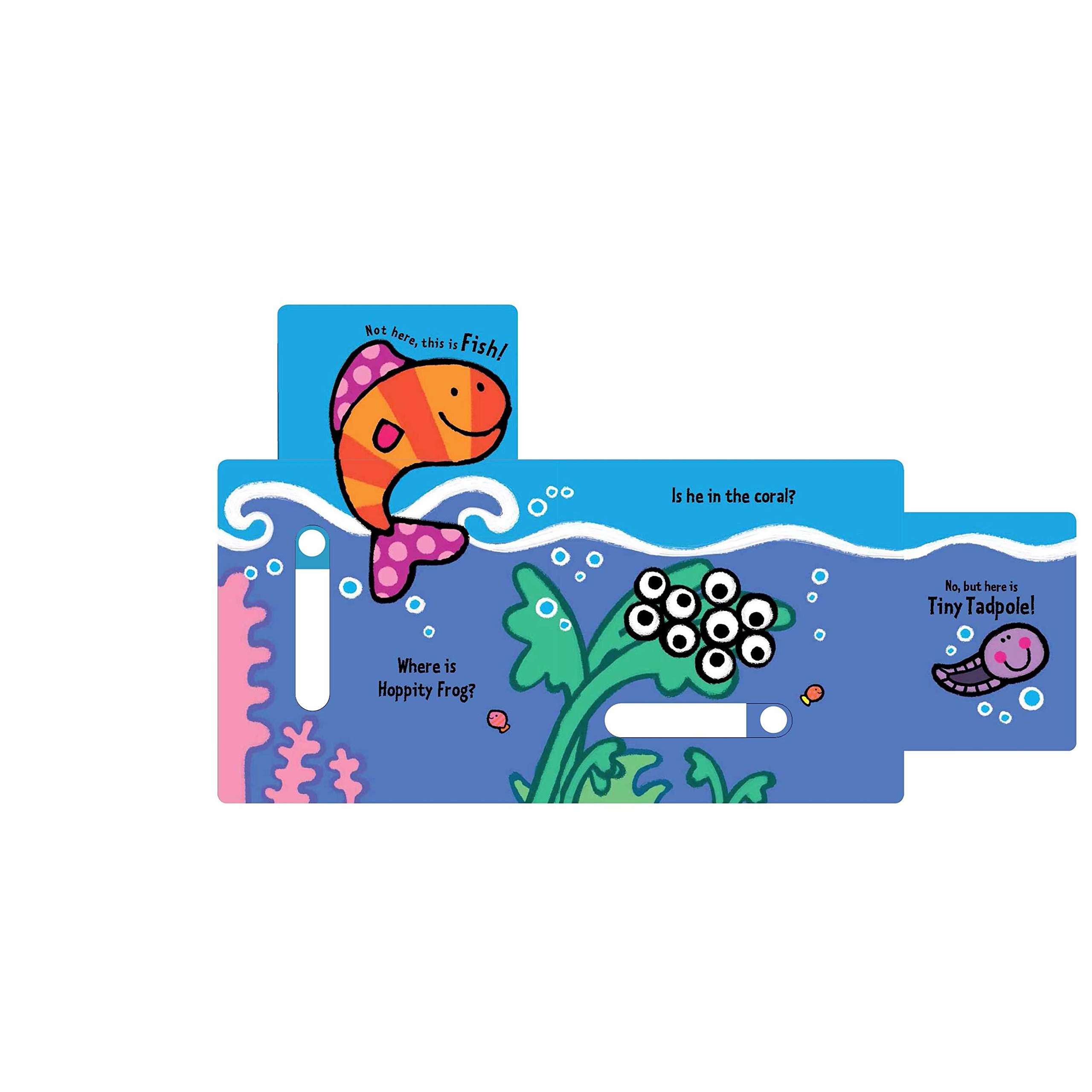 Books & Gifts :: Children's Books :: Board Books :: Hoppity Frog: A ...