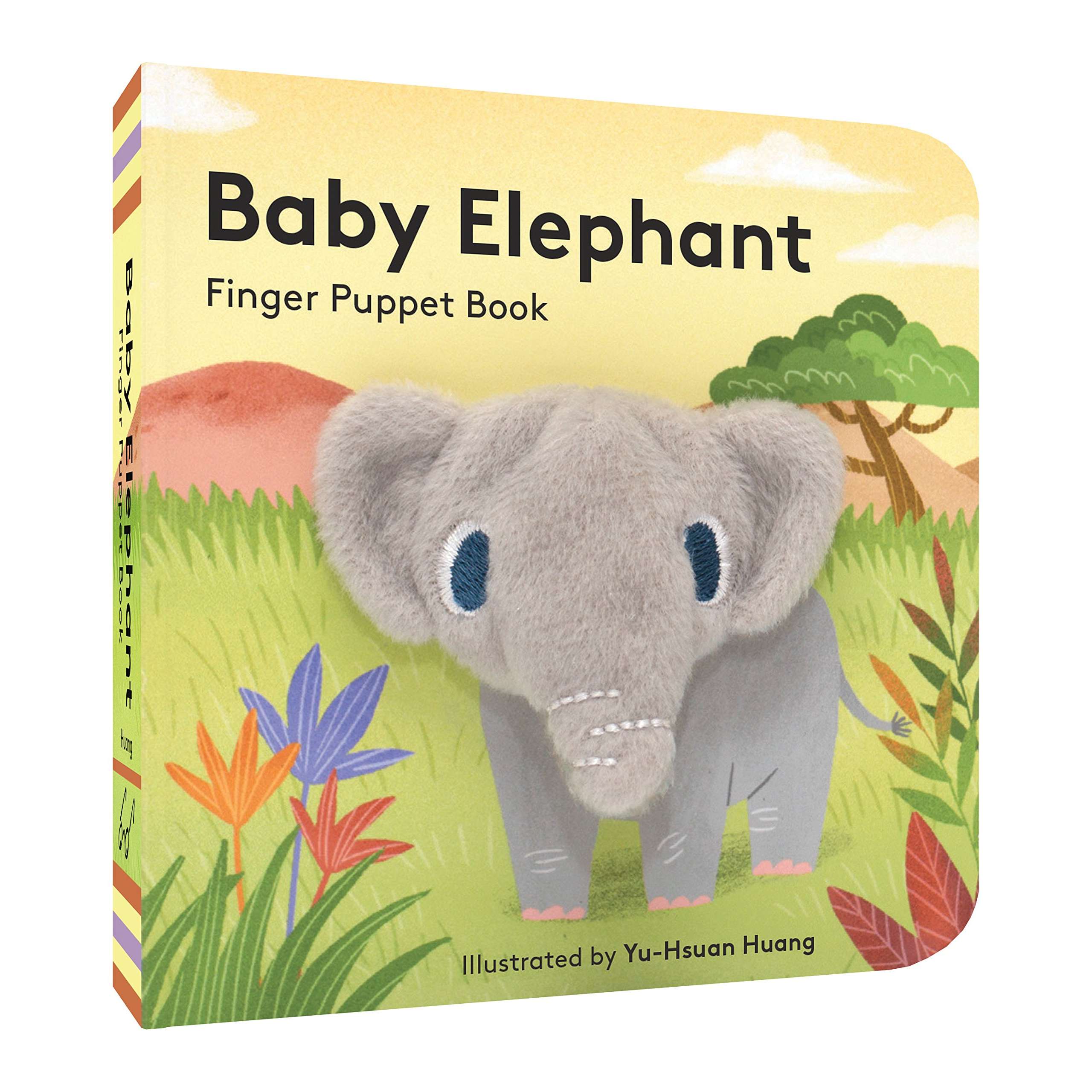 Books & Gifts :: Children's Books :: Finger Puppet Books :: Baby ...