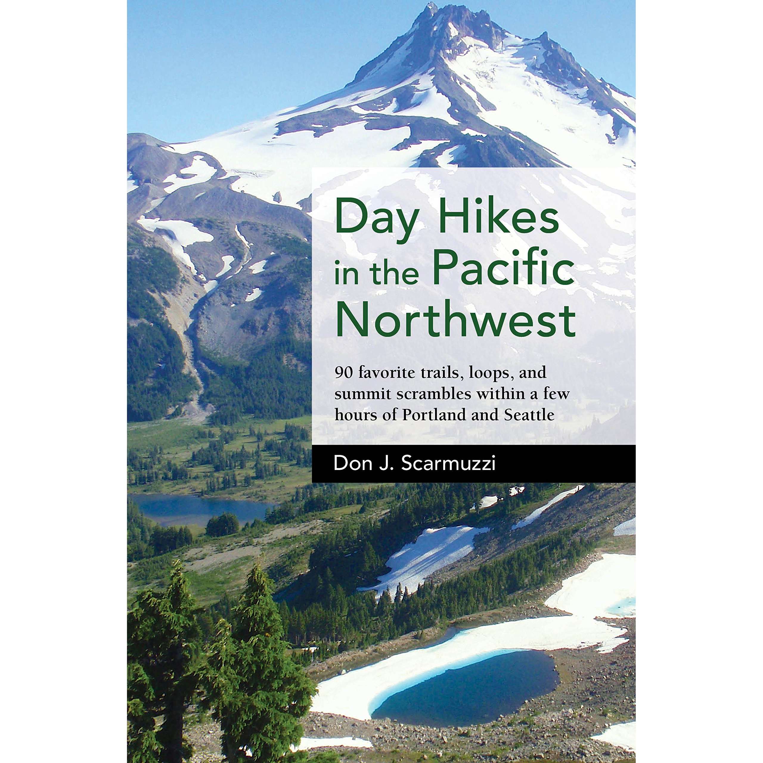 Books & Gifts :: Pacific Northwest :: Day Hikes in the Pacific ...