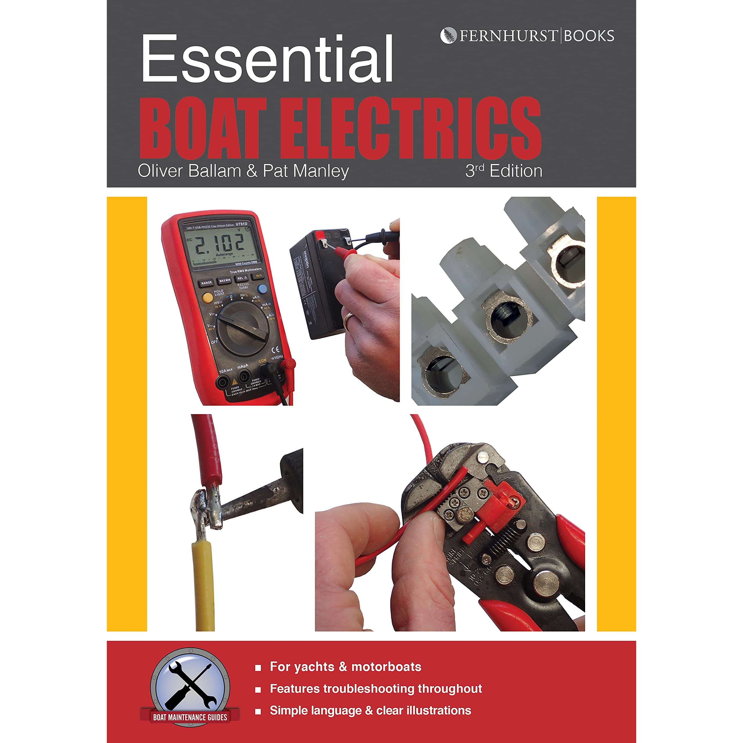 Books & Gifts :: Nautical Books :: Marine Electronics, GPS & Radar ...