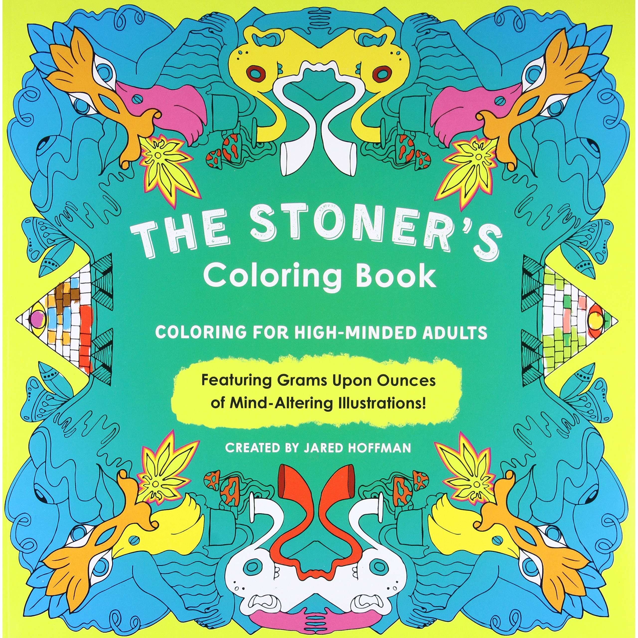 Specialty Books :: All Specialty :: Coloring Books :: The Stoner's ...