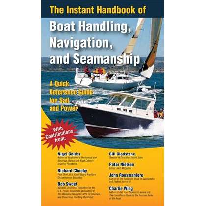 Books & Gifts :: Nautical Books :: Boat Handling & Seamanship ...