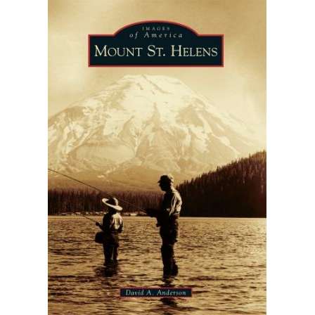 Books & Gifts :: Pacific Northwest :: Mount St. Helens - Book - Paracay ...