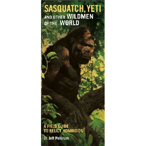 Bigfoot Gifts & Books :: All Bigfoot Gifts and Books :: Bigfoot Books :: Sasquatch, Yeti and ...