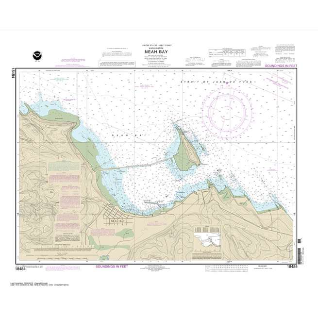 Navigational Charts :: NOAA Charts for U.S. Waters :: All NOAA charts ...
